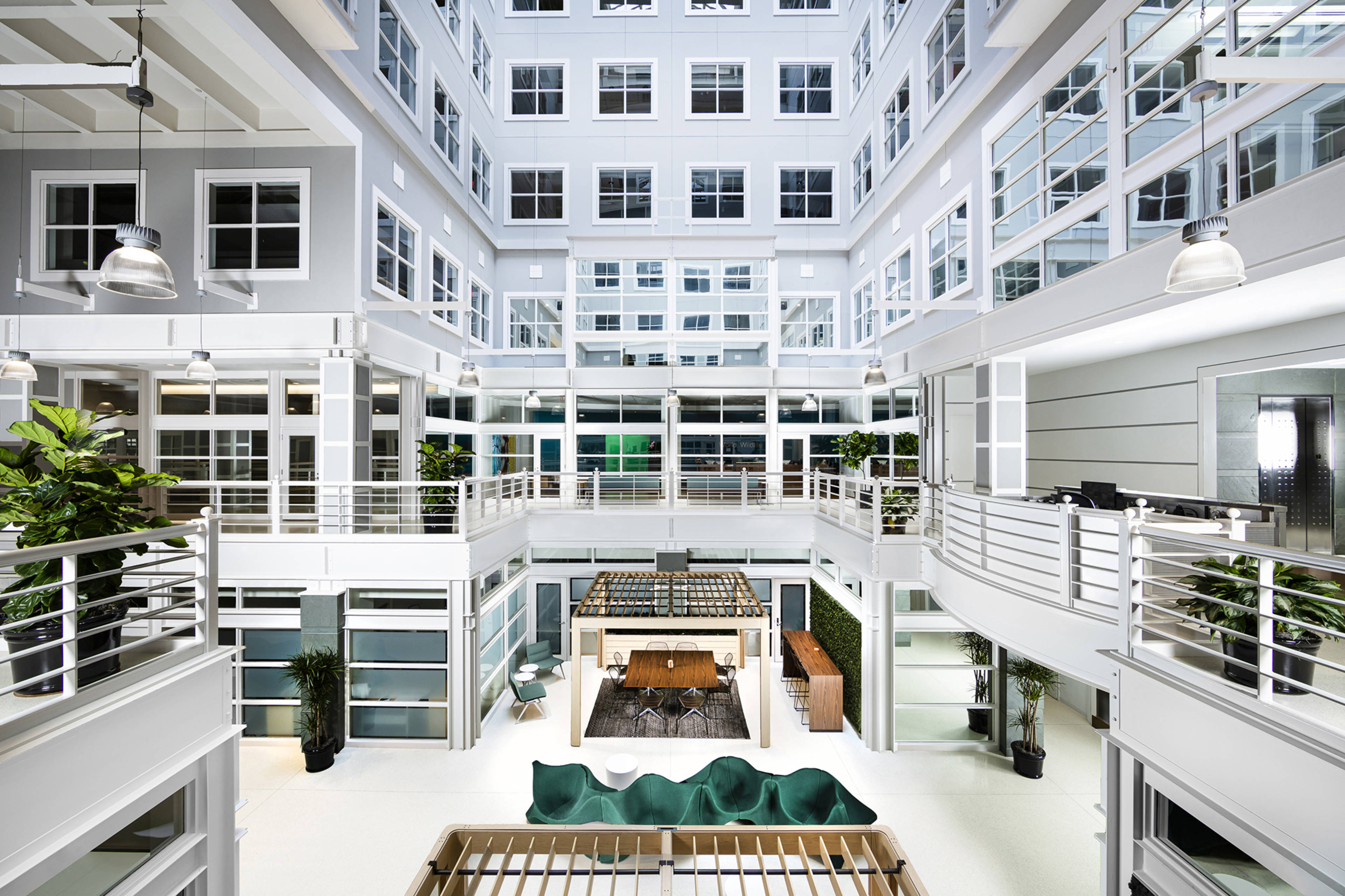 World Wildlife Fund Building, 1250 24th St NW | JLL Properties - US