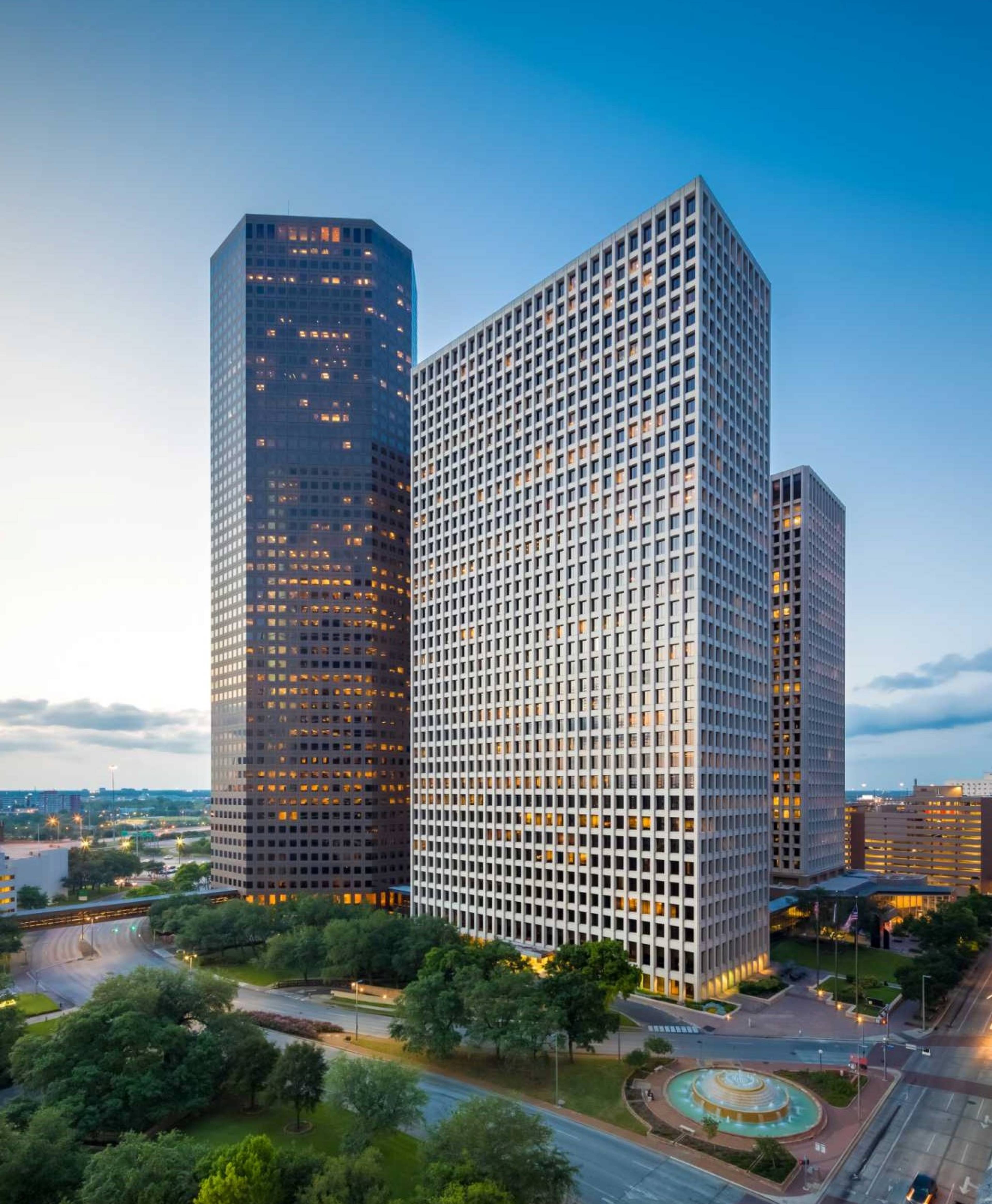 Three Allen Center, 333 Clay St | JLL Properties - US