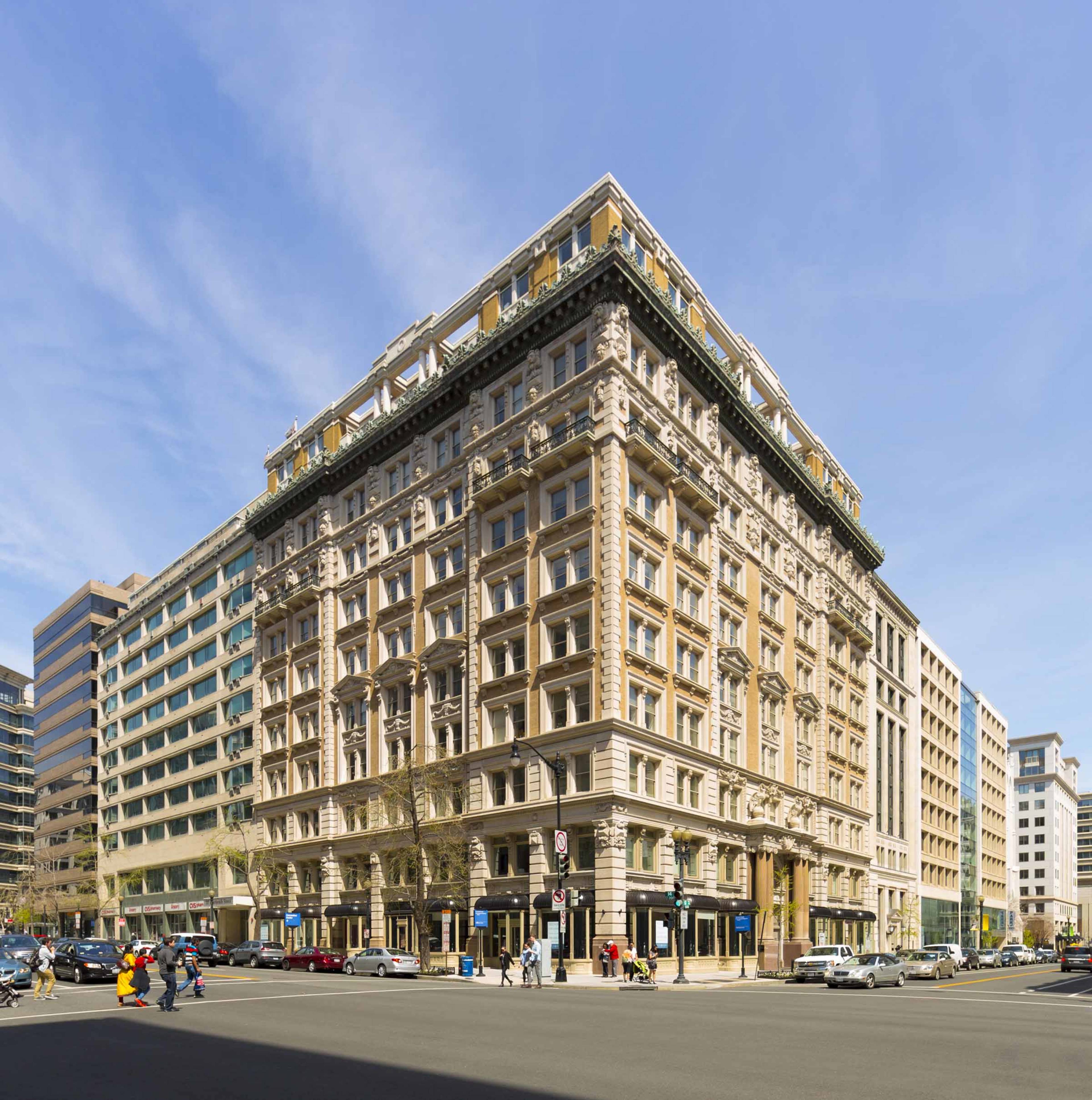 Colorado Building, 1341 G St NW | JLL Properties - US