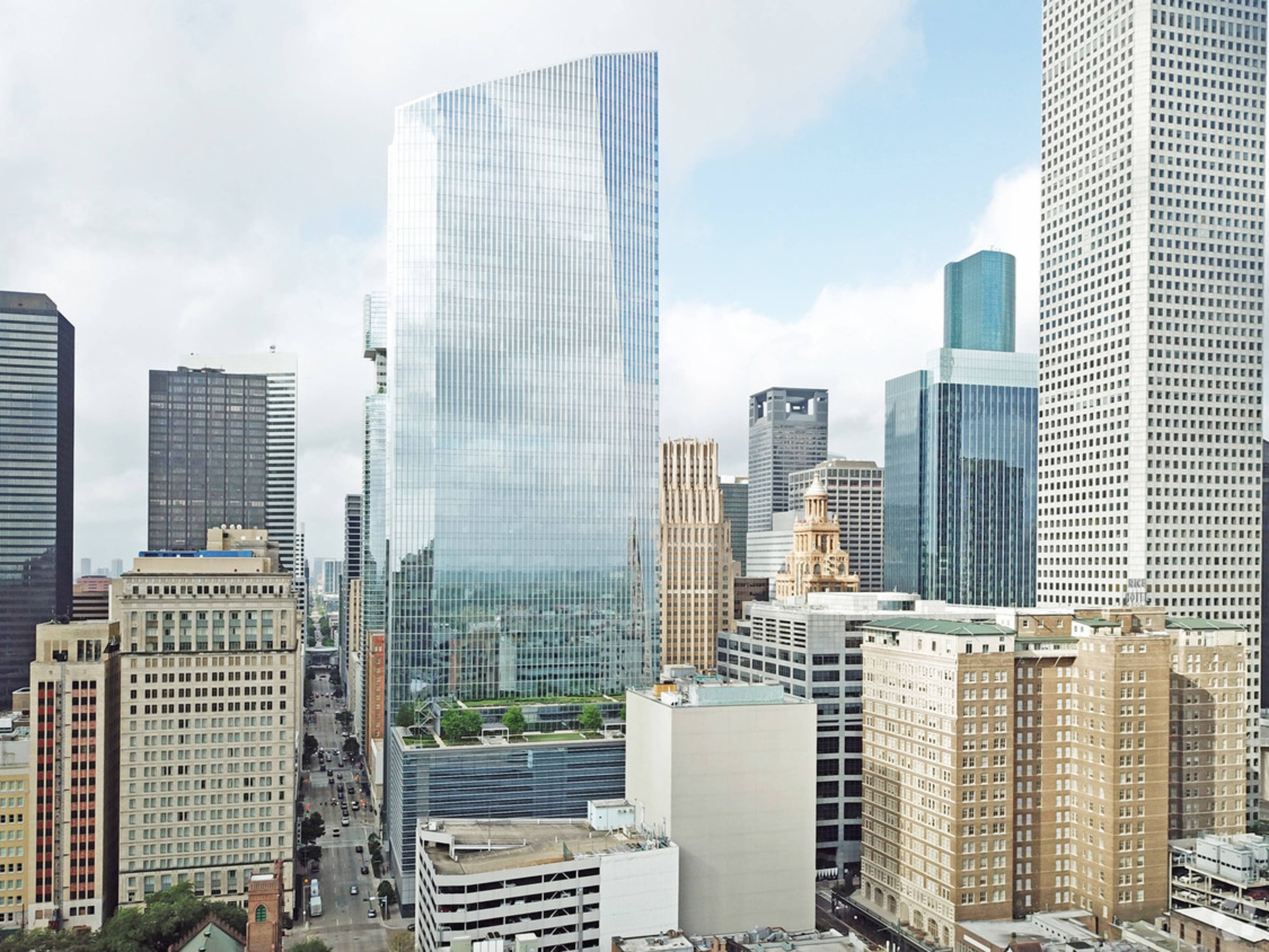 609 Main at Texas, 609 Main St | JLL Properties - US