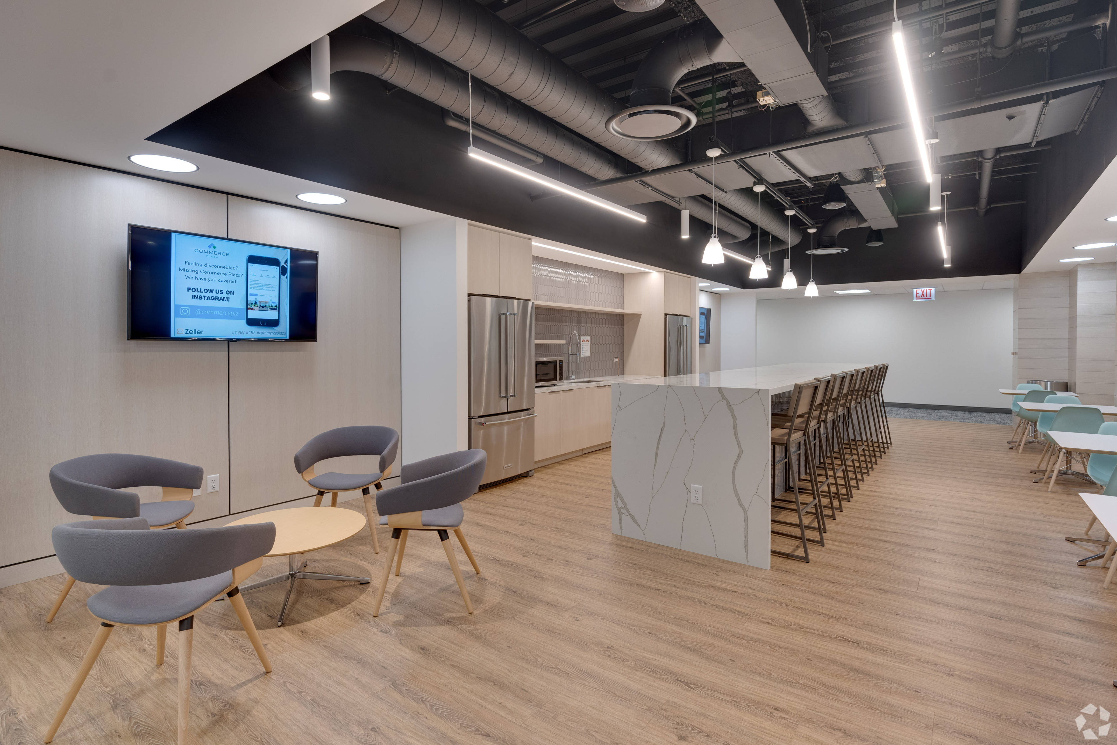 Commerce Plaza I, 2001 Spring Rd | JLL Properties - US