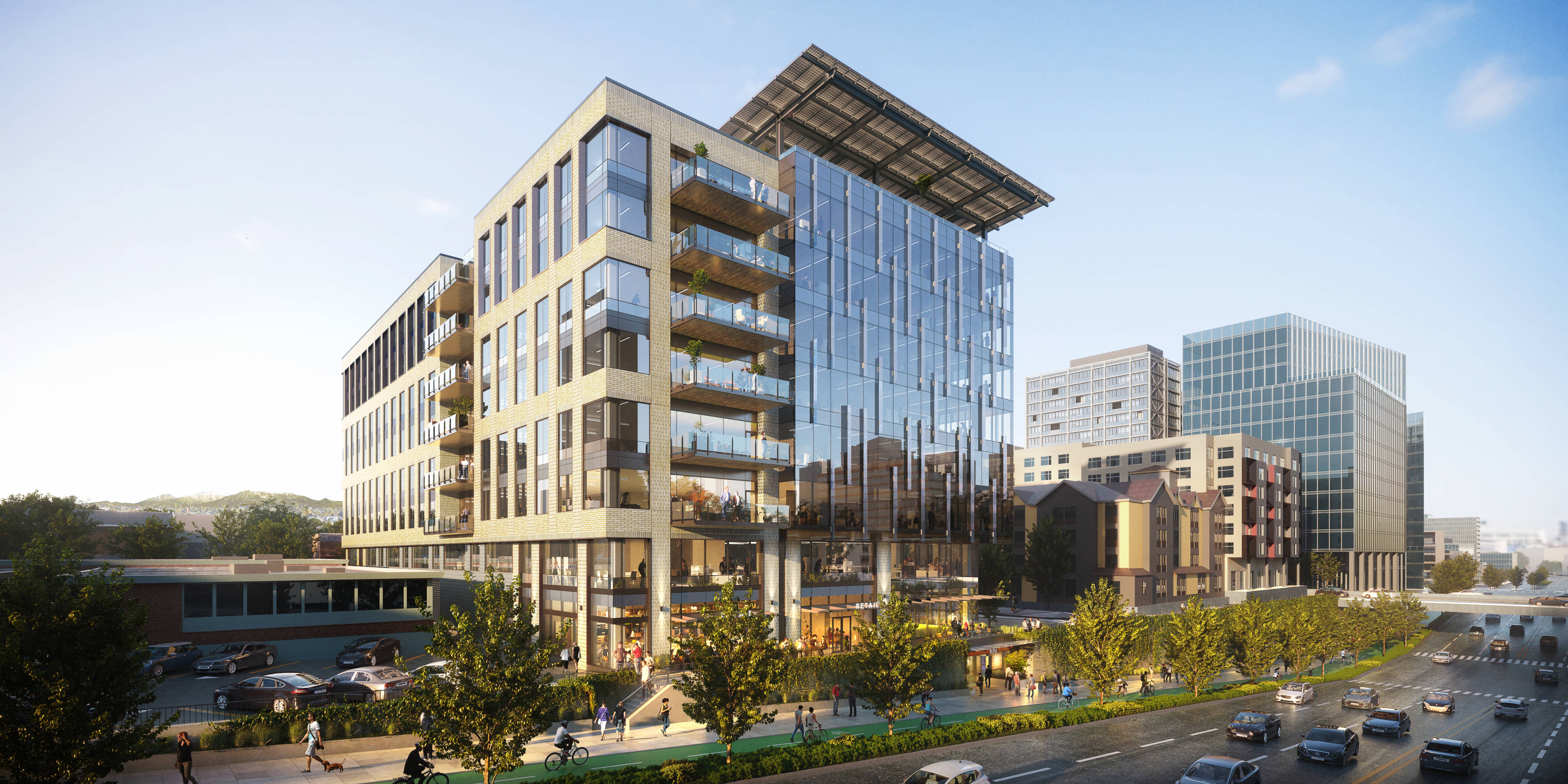 Interval on Mercer- Building 2, 570 Mercer St | JLL Properties - US