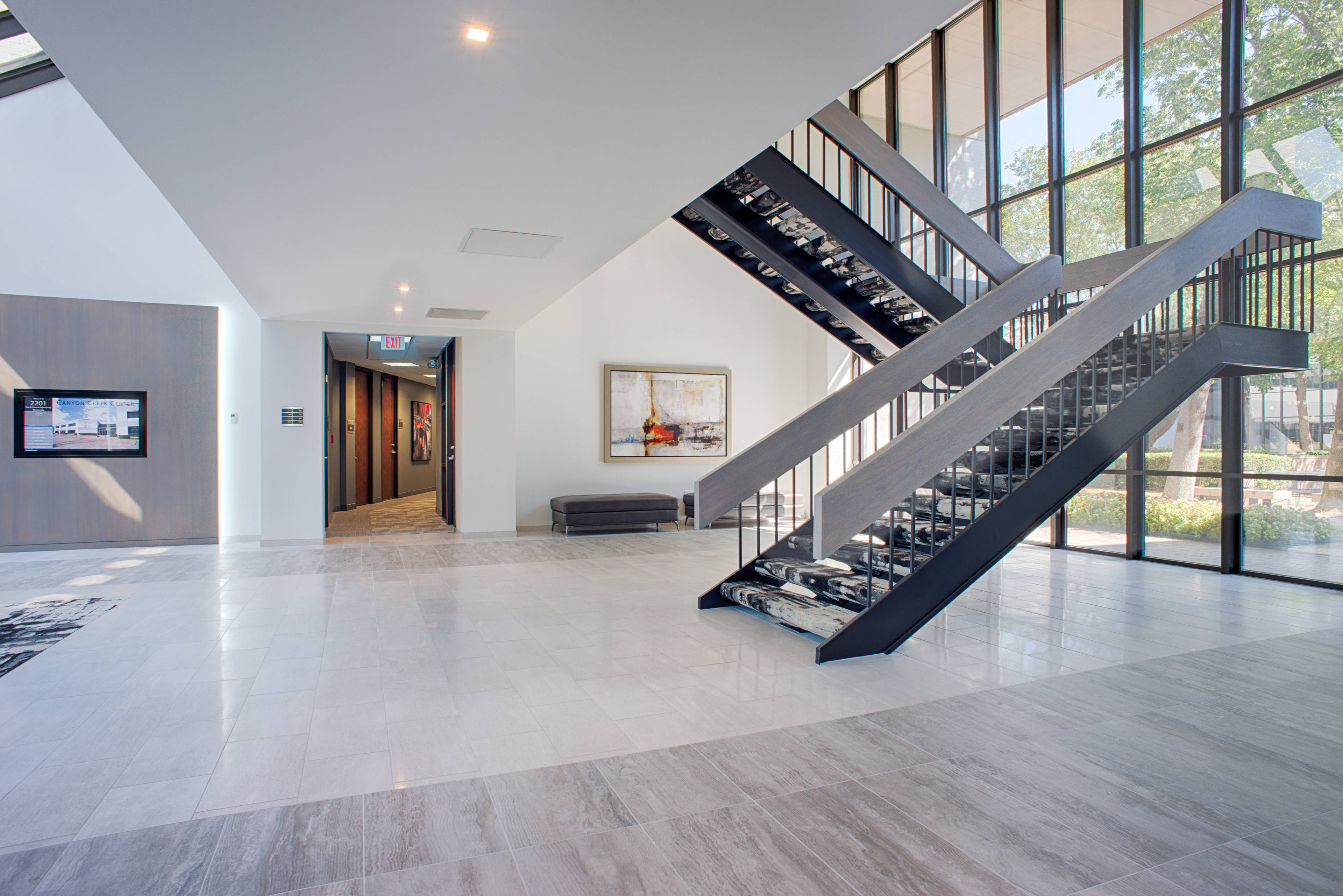 Canyon Creek Center, 2201 N Central Expy | JLL Properties - US