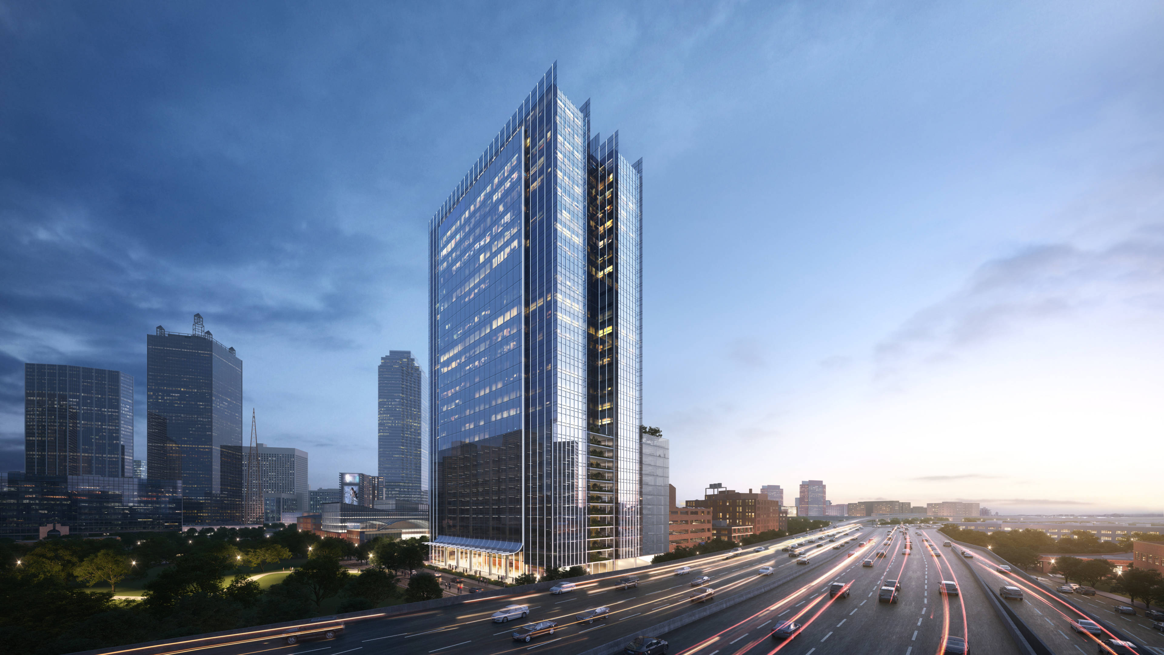 Field Street District - Phase 2, 1012 McKinney Ave | JLL Properties - US