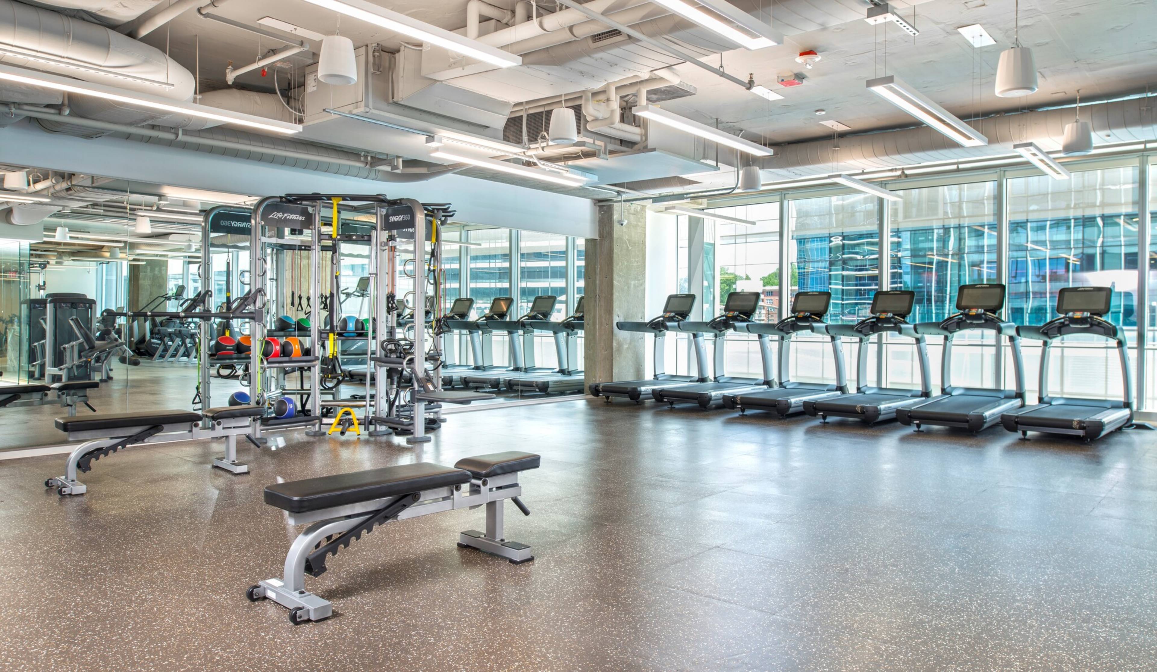 1812 N Moore, 1812 N Moore St | JLL Properties - US