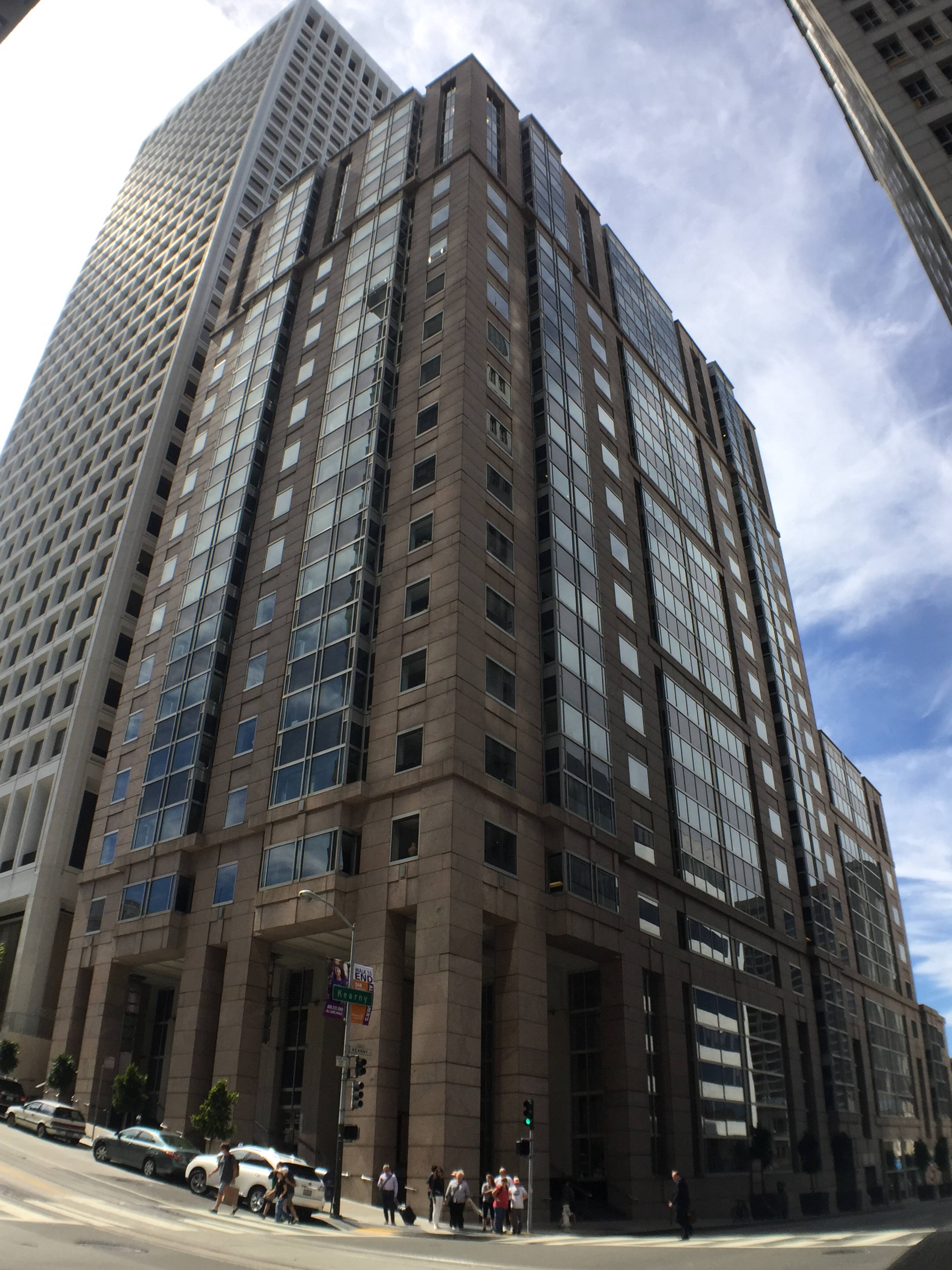 600 California, 600 California St | JLL Properties - US