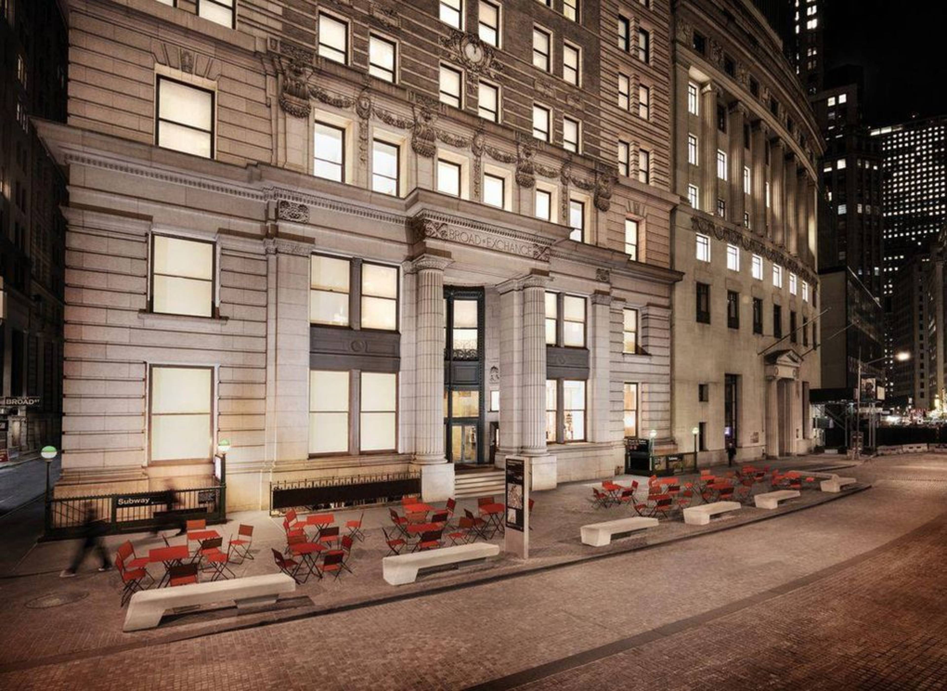25 Broad St - Retail | JLL Properties - US