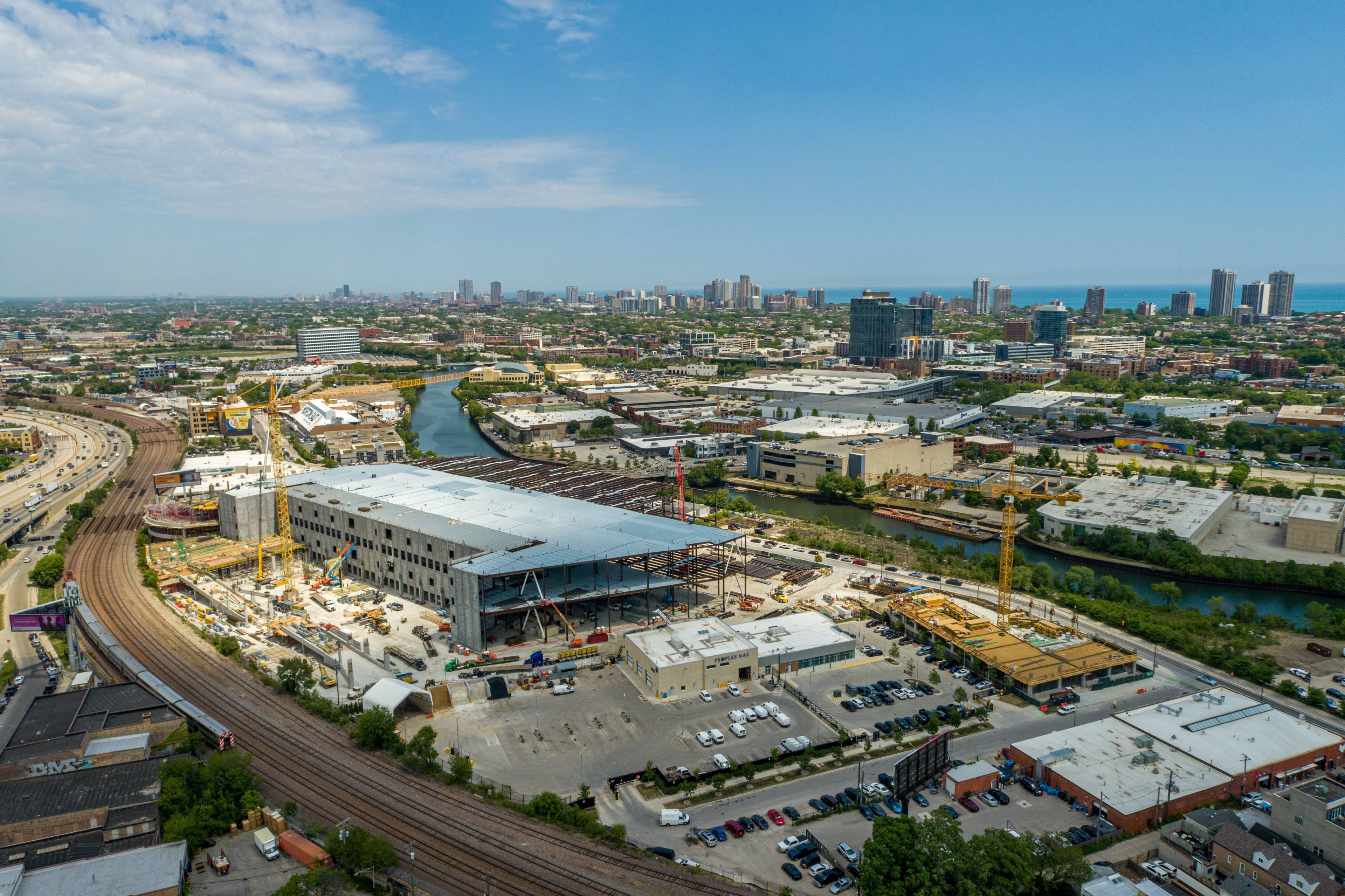 Division & Elston multistory site , 1237 W Division St | JLL Properties ...