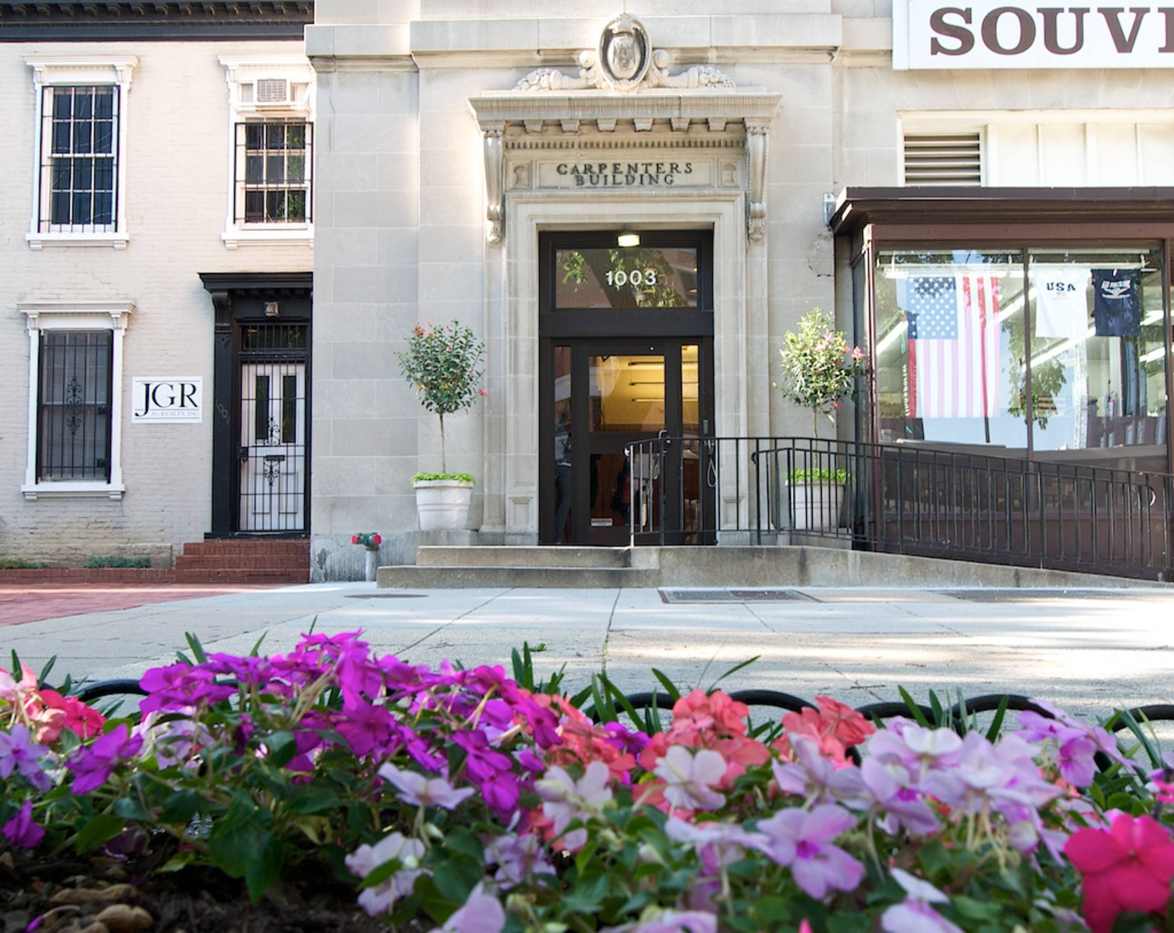 Carpenters Union Building, 1003 K St NW | JLL Properties - US