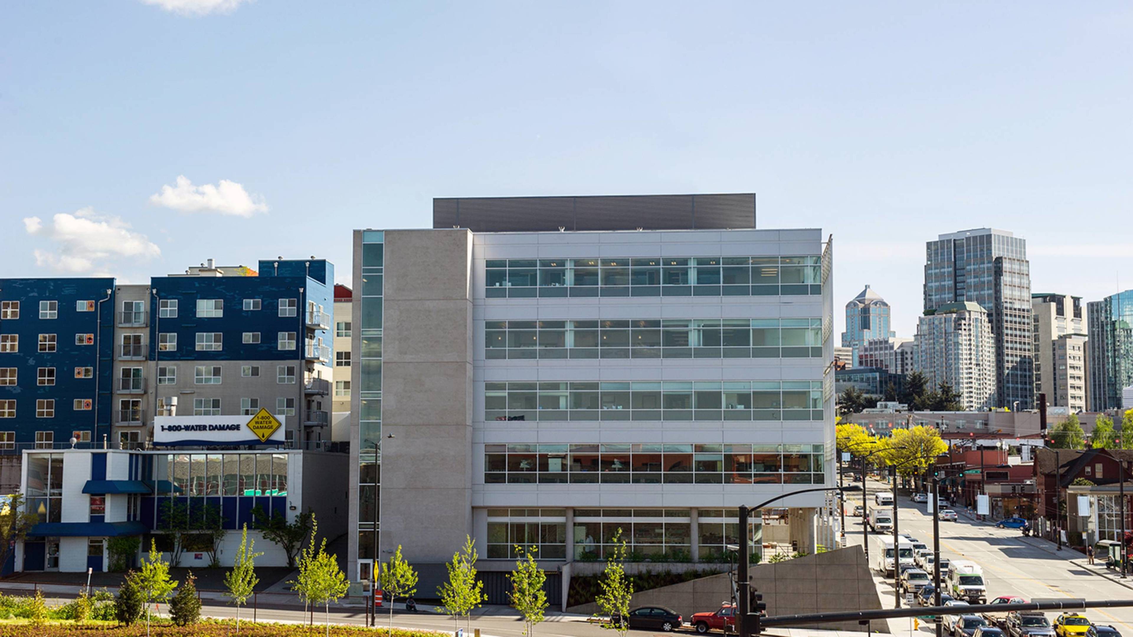 Fairview Research Center, 530 Fairview Ave N | JLL Properties - US