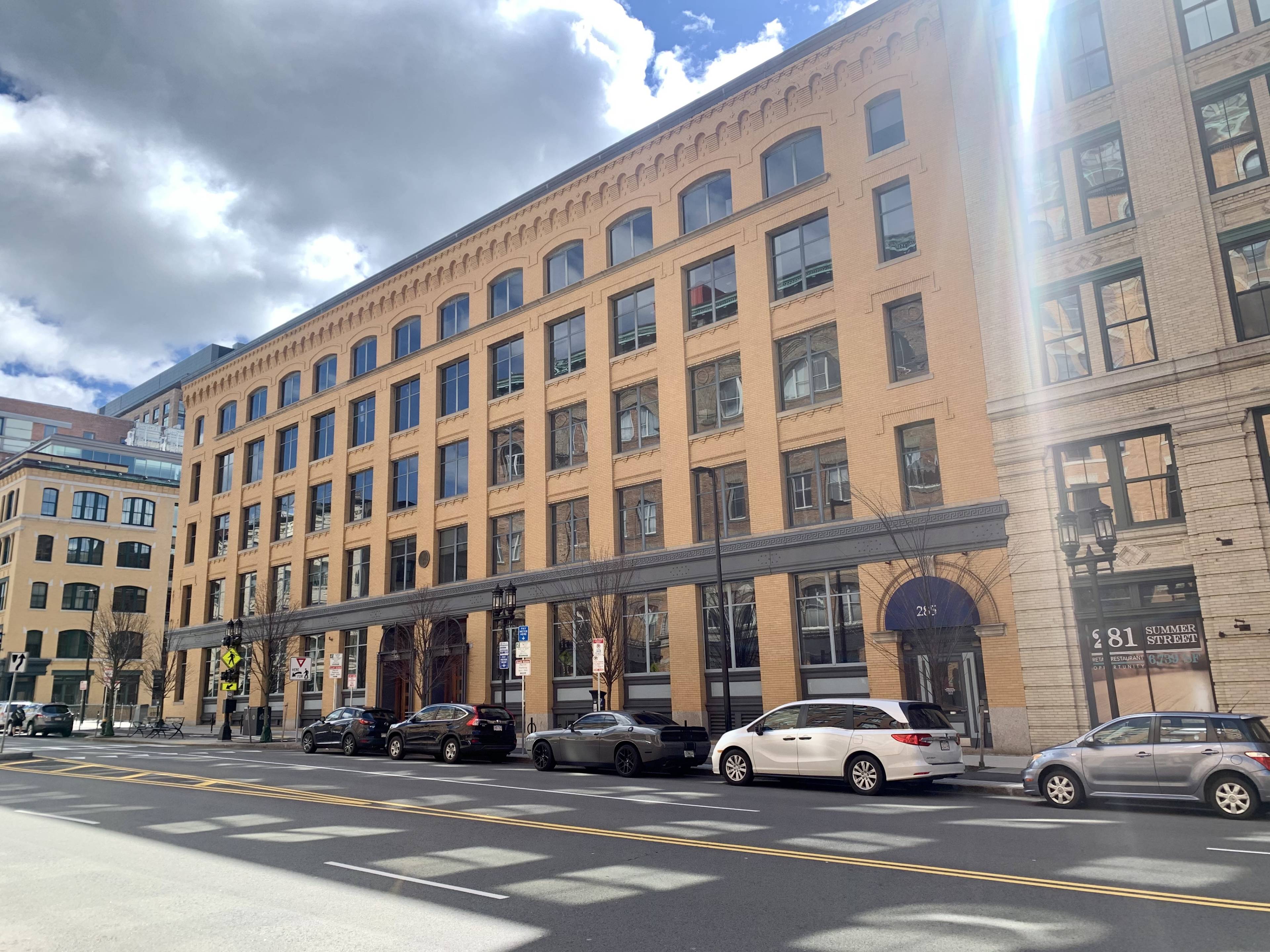 285 Summer, 285-297 Summer St | JLL Properties - US