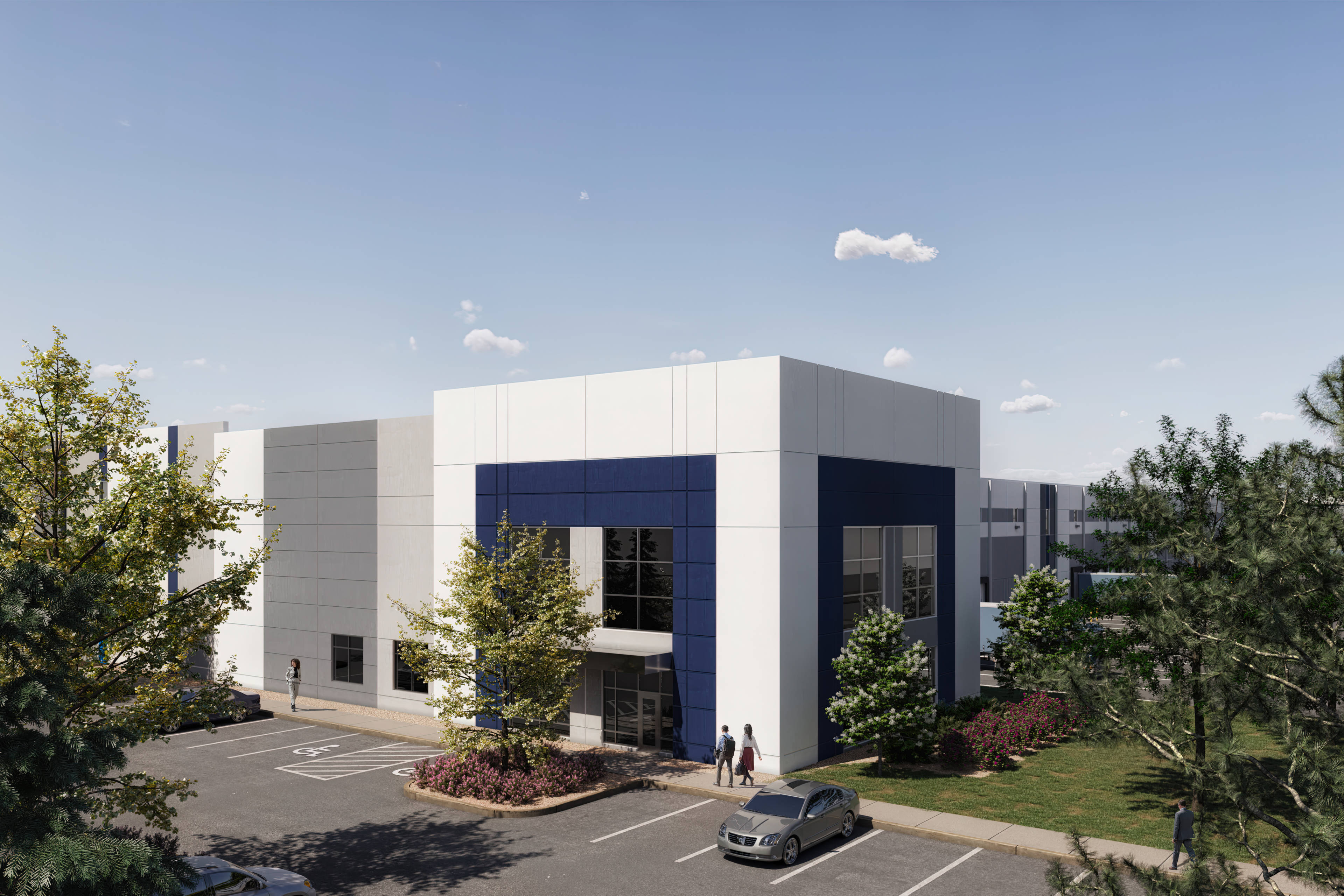 Urban Loop Commerce Park Bldg 1, NW 128th St | JLL Properties - US
