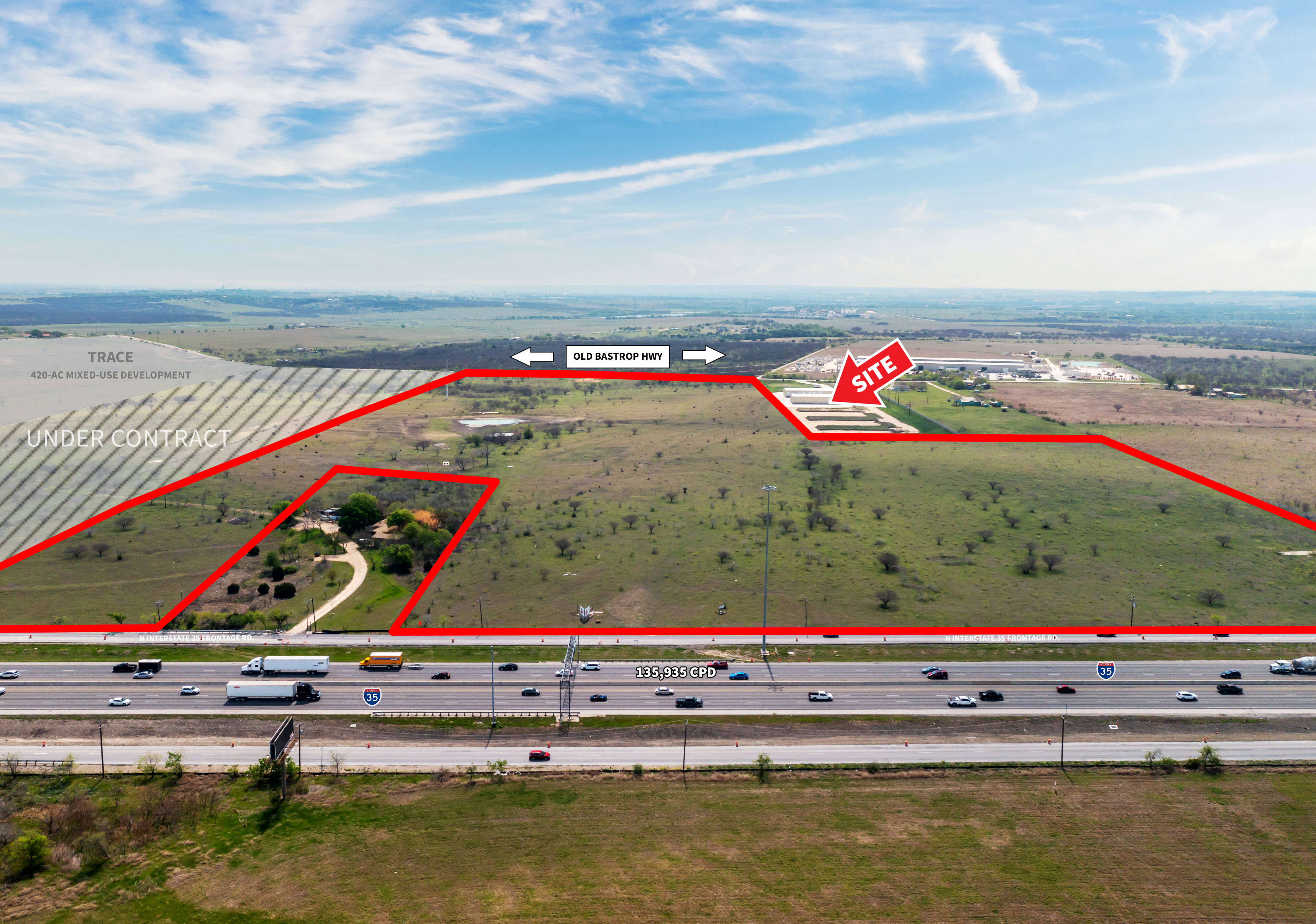 Las Colinas, 5225 N Interstate 35 Frontage Rd | JLL Properties - US