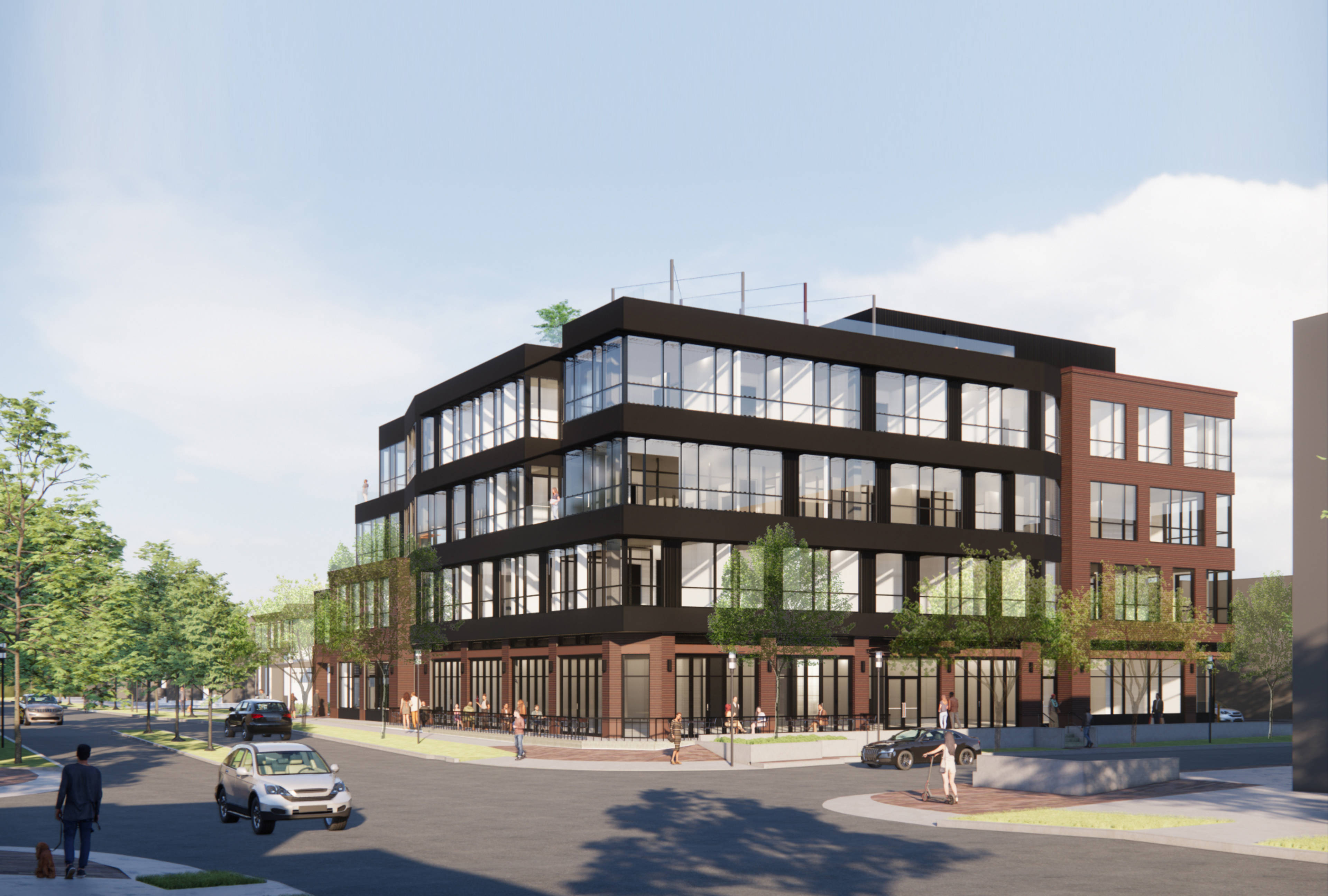 Fillmore @ Third, 320 N Fillmore St | JLL Properties - US