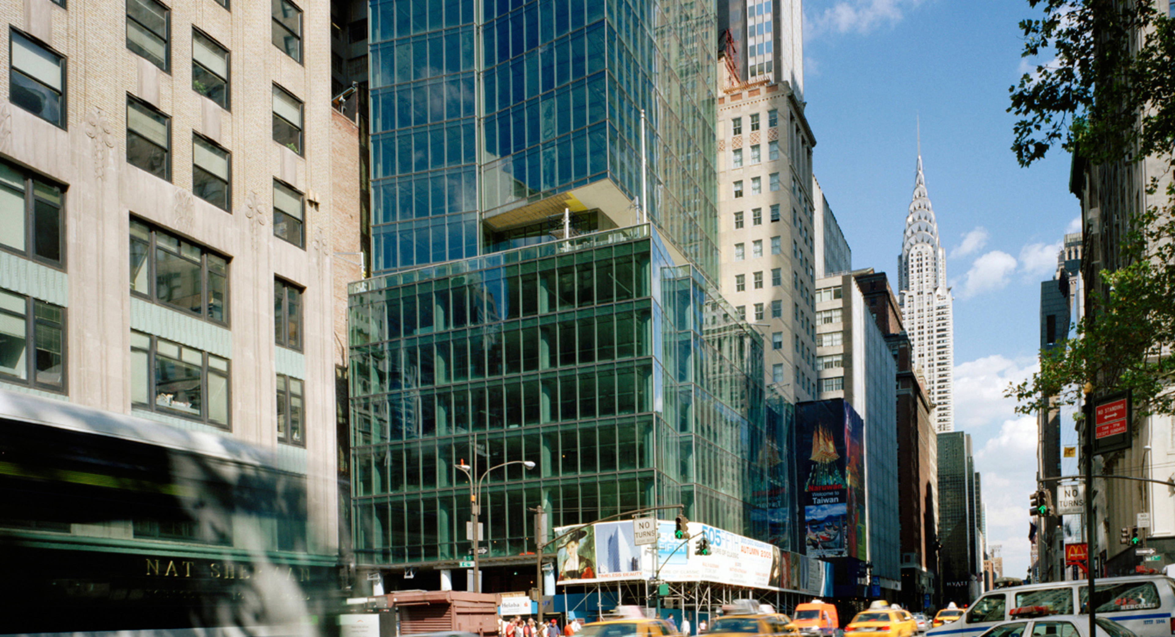 CIT Building, 505 5th Ave | JLL Properties - US