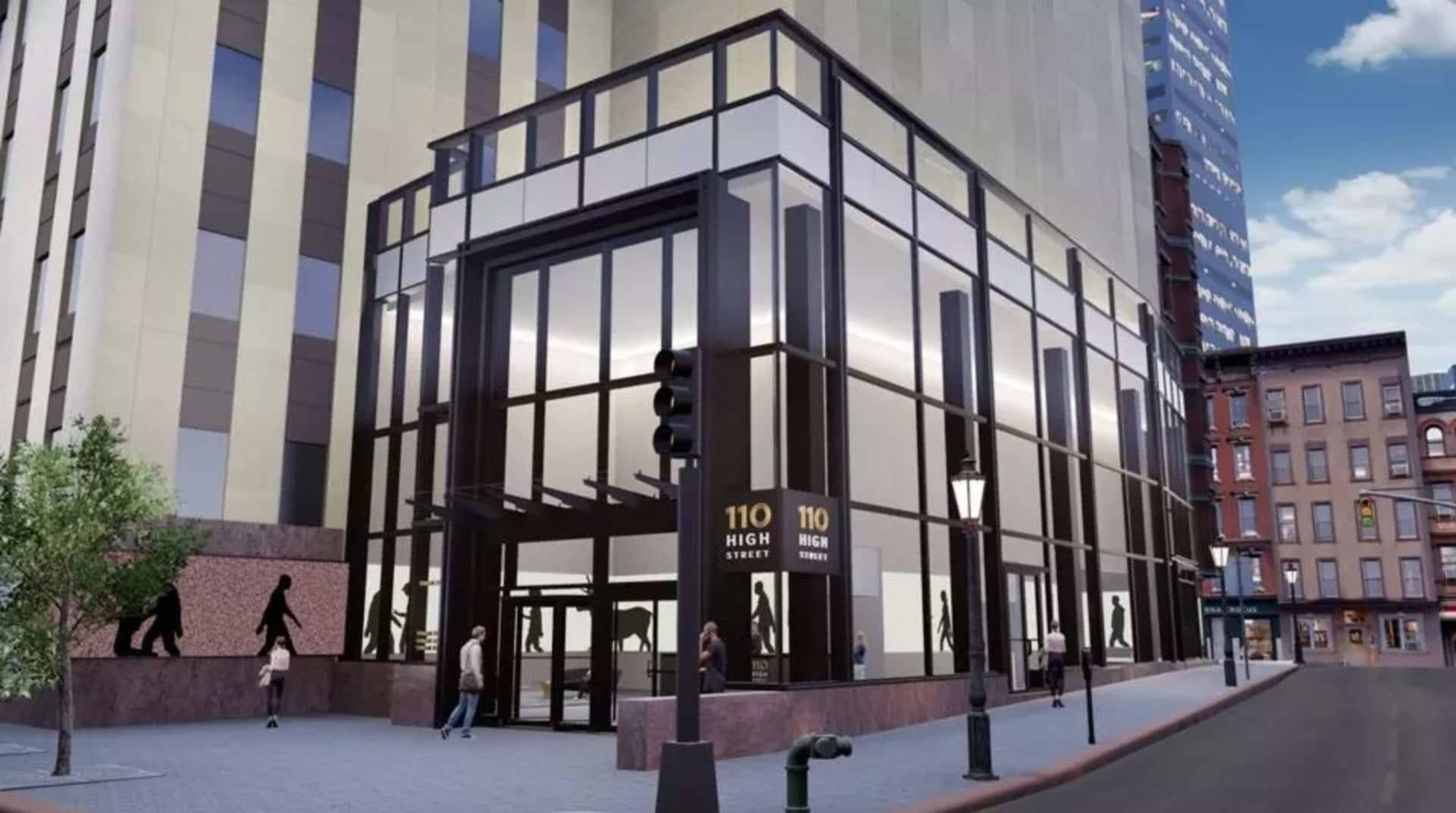 50 Post Office Square, 110 High St | JLL Properties - US