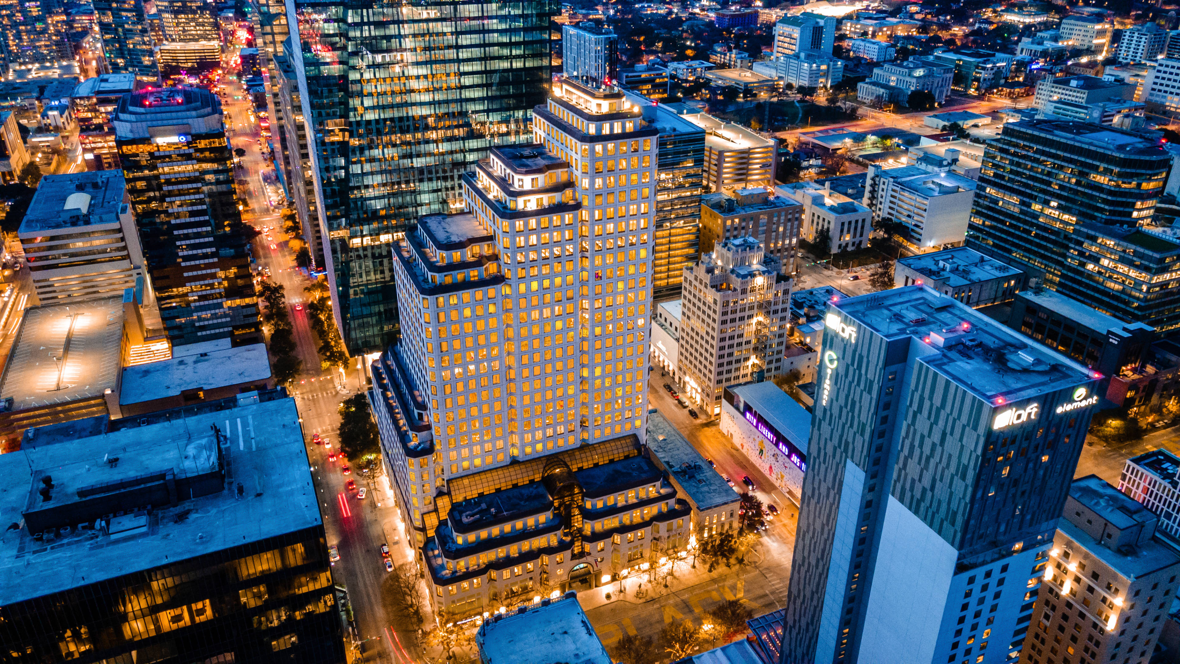 600 Congress, 600 Congress Ave | JLL Properties - US