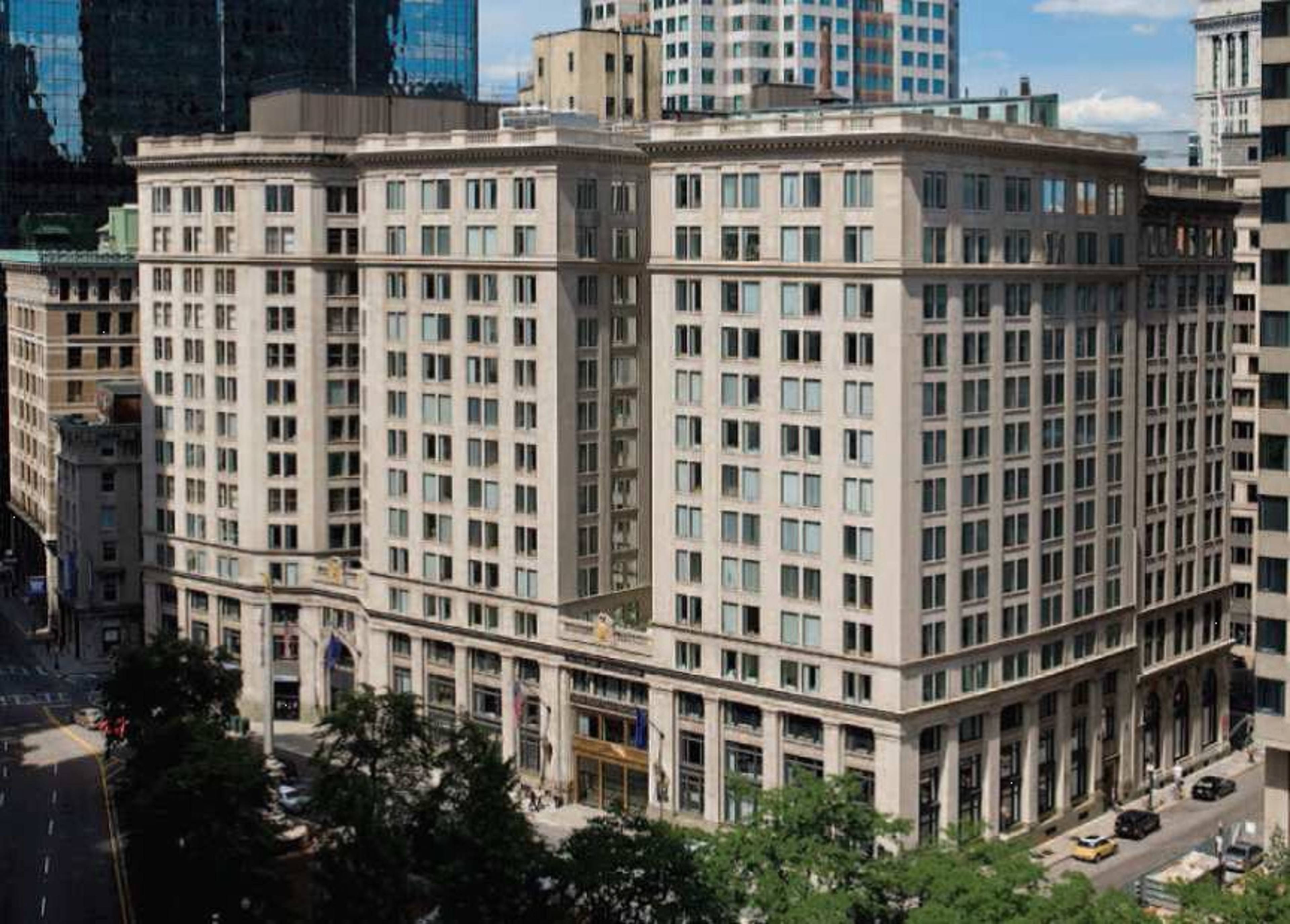 Ten Post Office Sq South, 10 Post Office Sq | JLL Properties - US