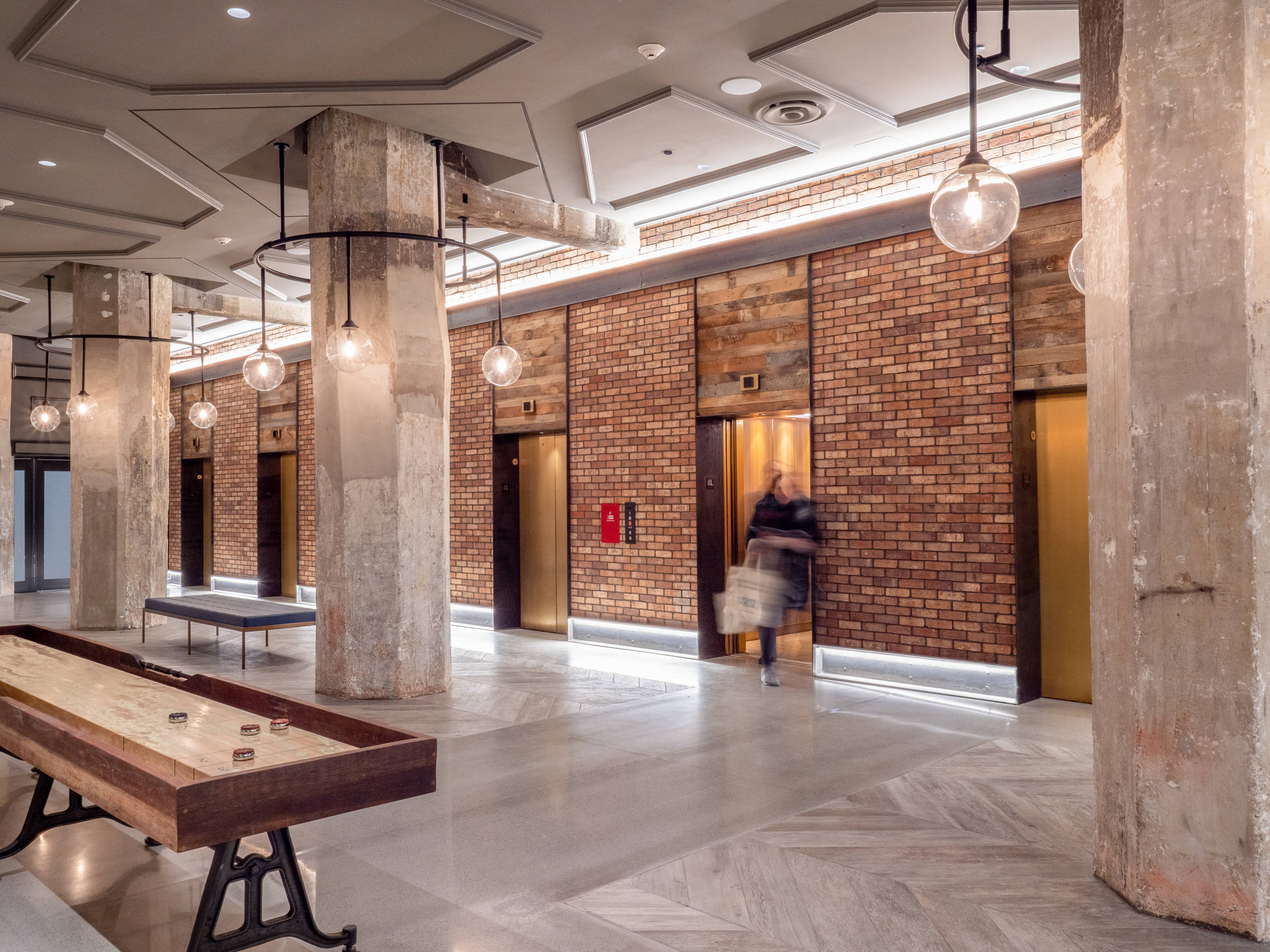 Candler Building, 700 E Pratt St | JLL Properties - US