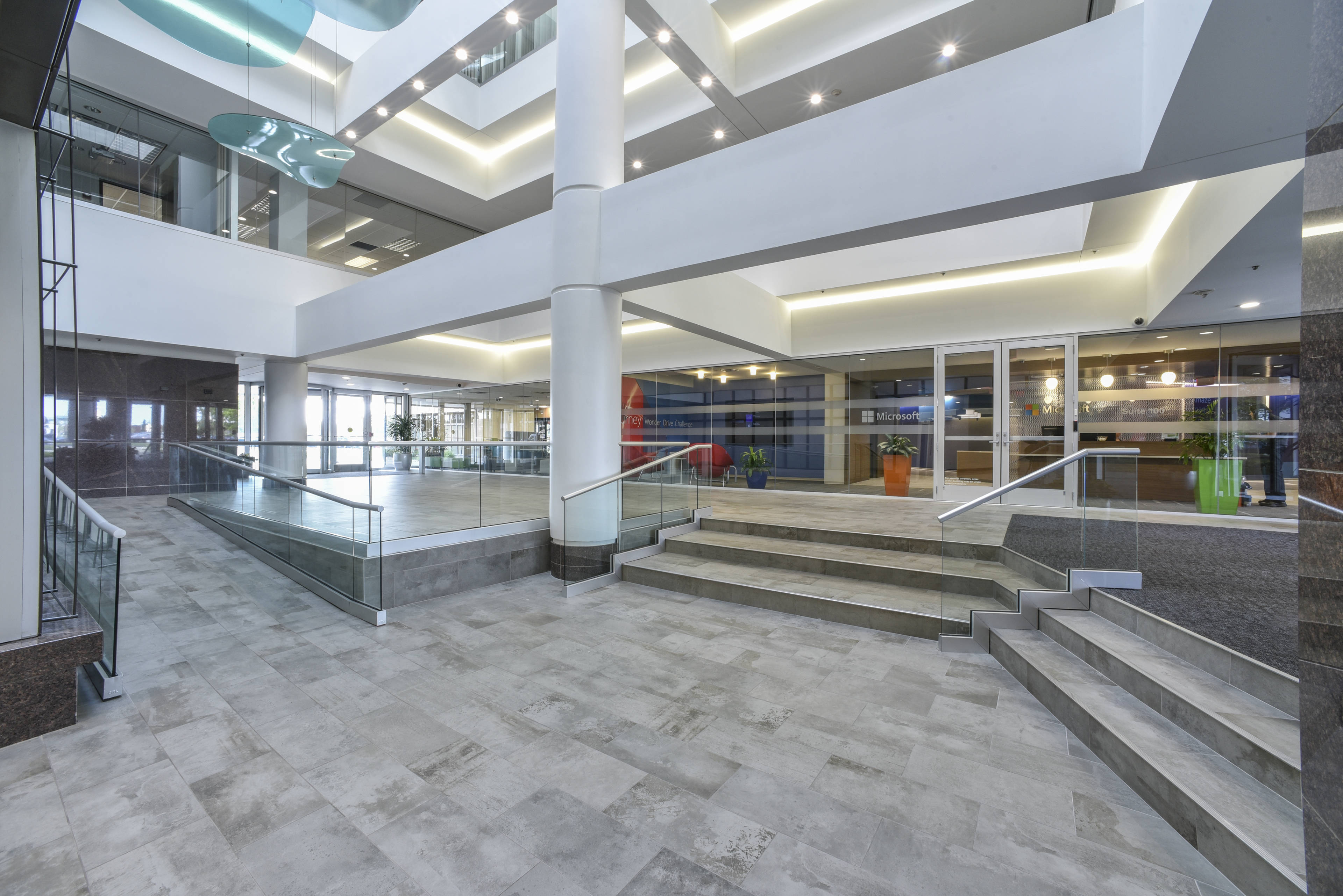 Lake Forest Place, 4445 Lake Forest Dr | JLL Properties - US