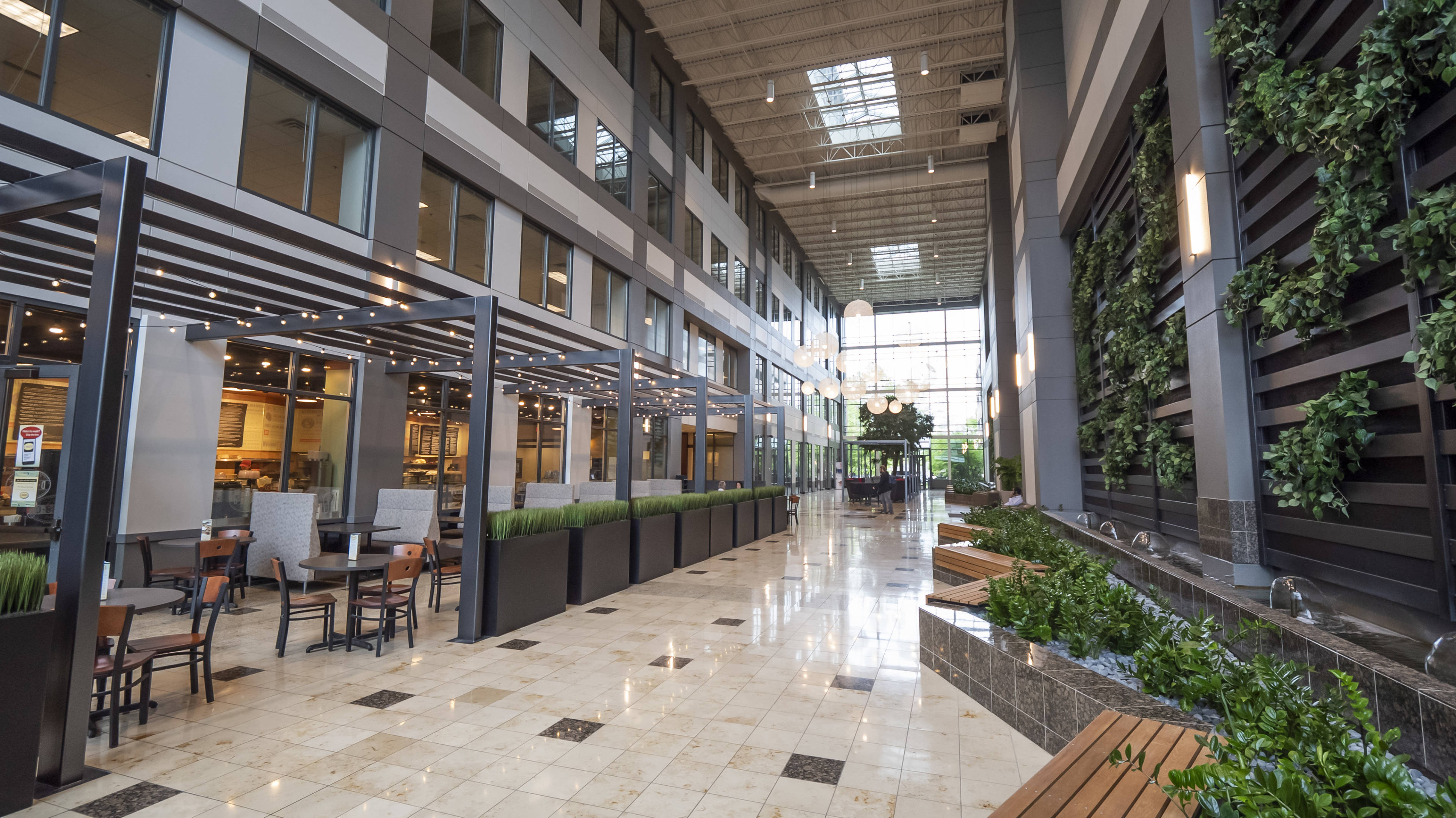 1600 Tower at West End, 1600 Utica Ave S | JLL Properties - US
