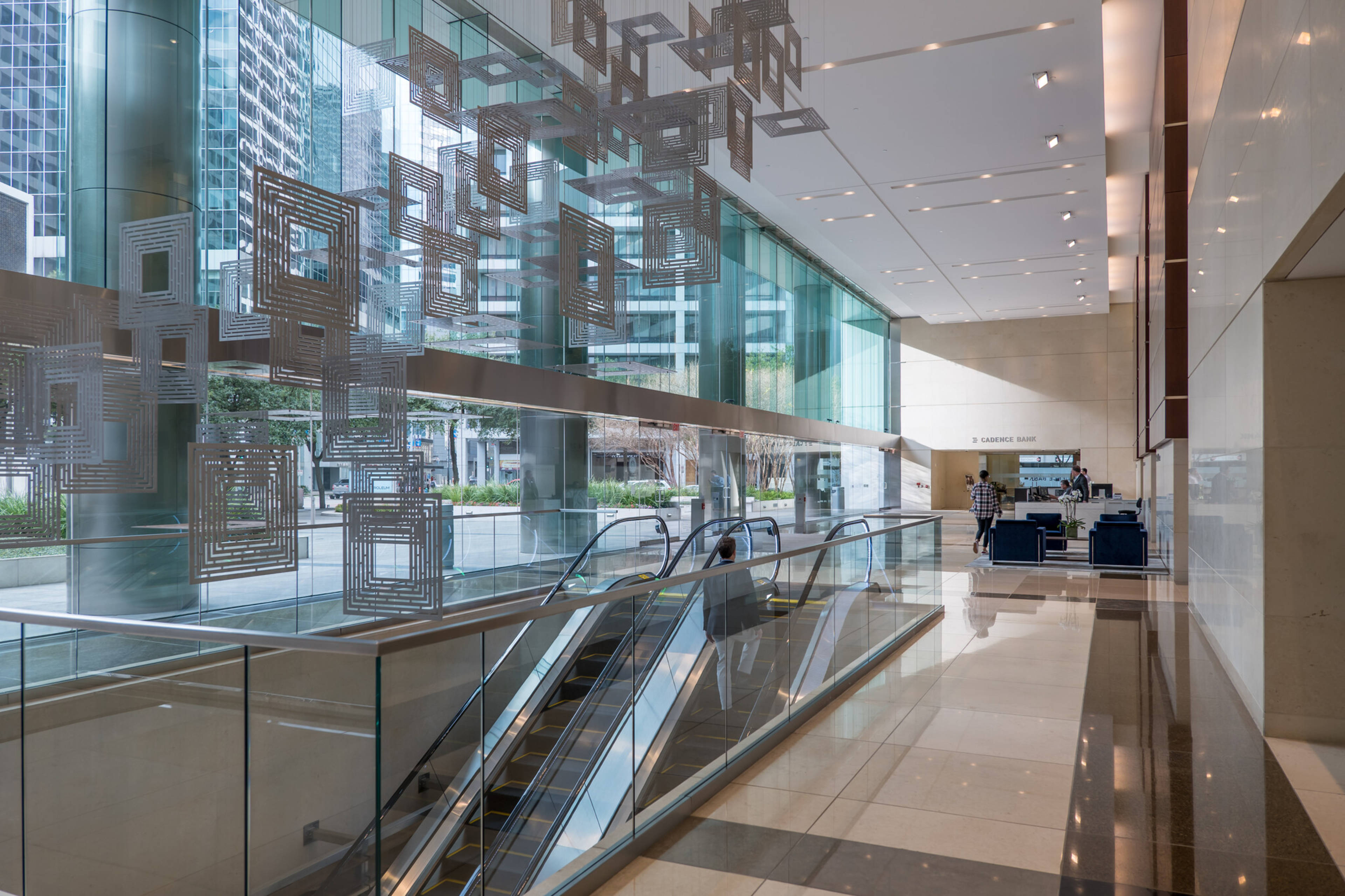 1001 Fannin, 1001 Fannin St | JLL Properties - US