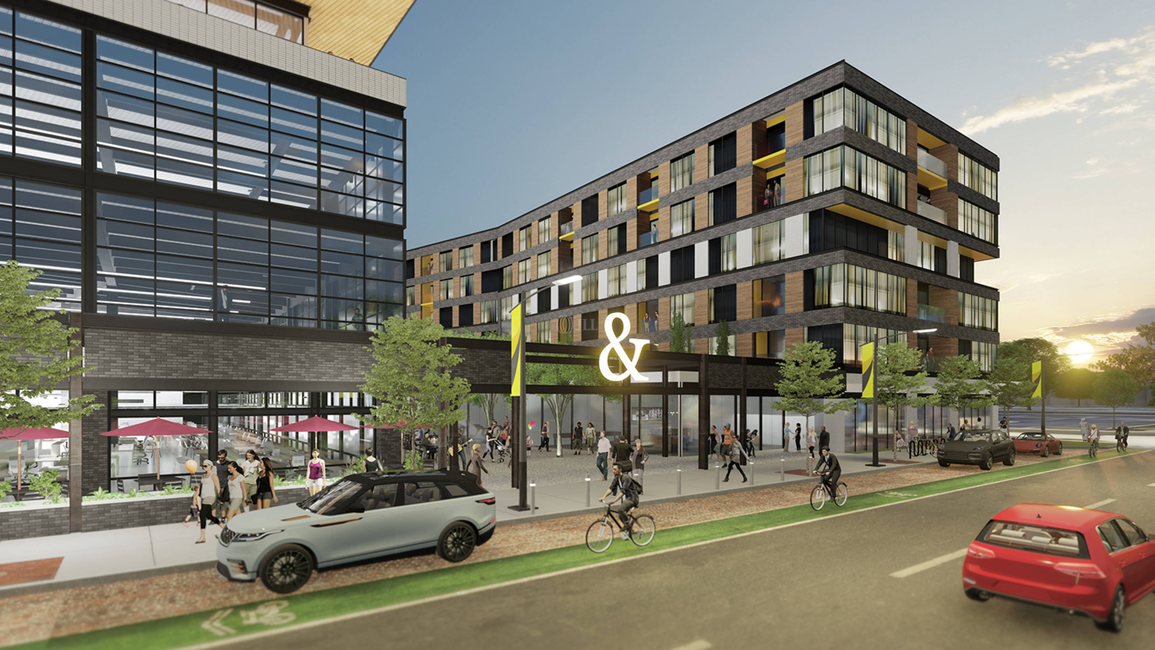 Cortex K, Clayton Rd @ Sarah Ave | JLL Properties - US