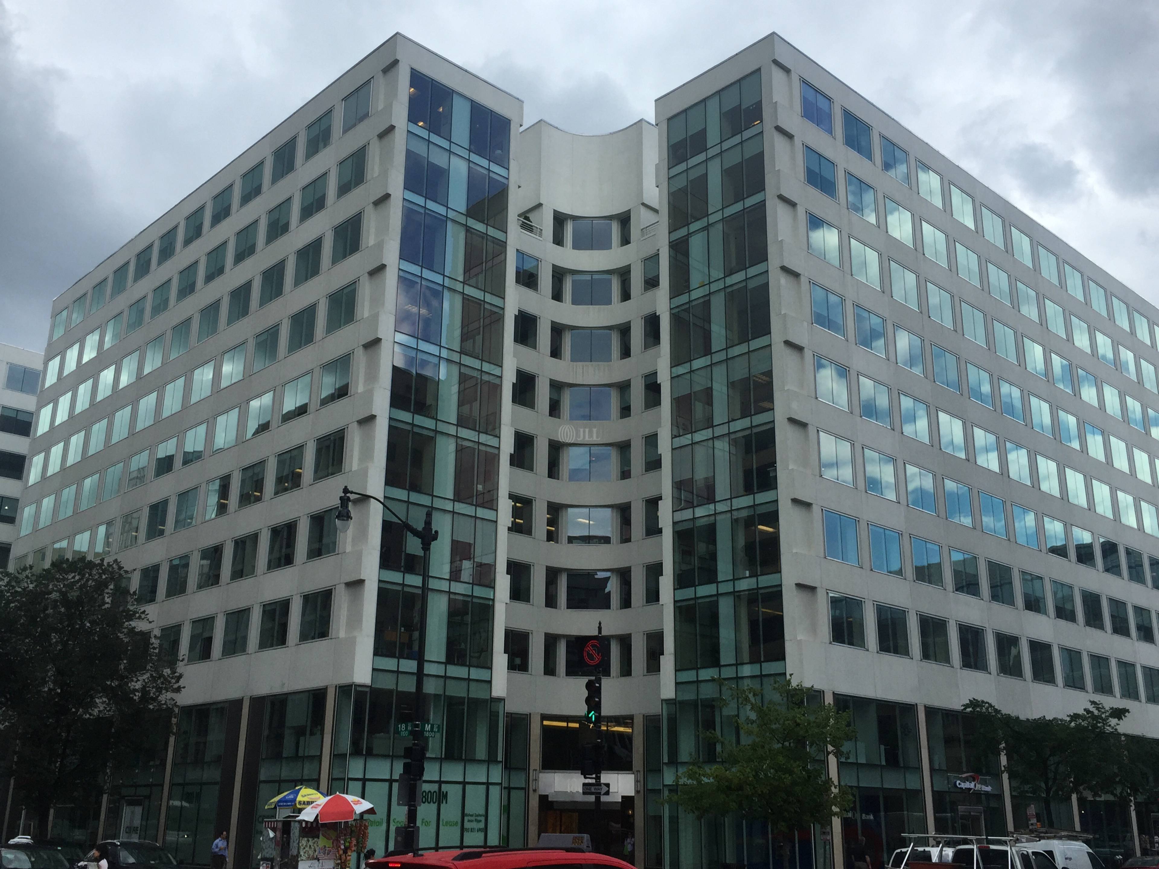 1800 M, 1800 M St NW | JLL Properties - US