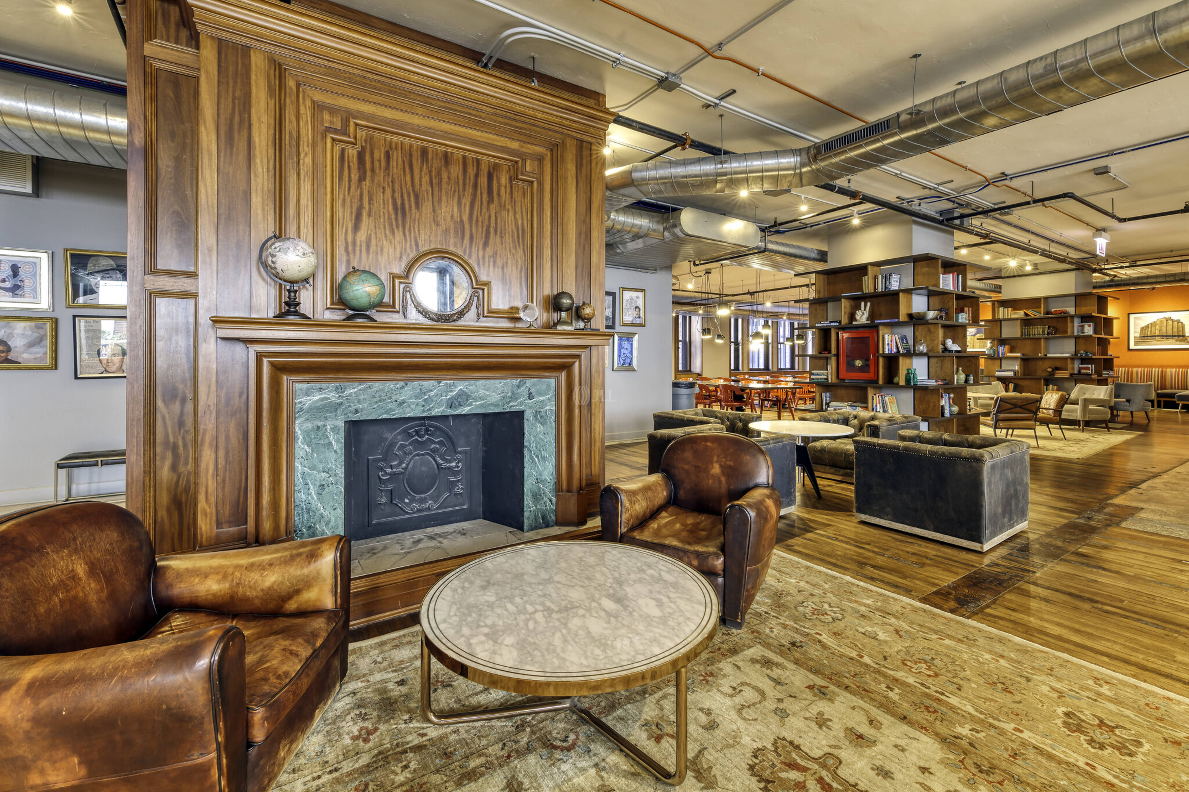 The National, 125 S Clark St | JLL Properties - US
