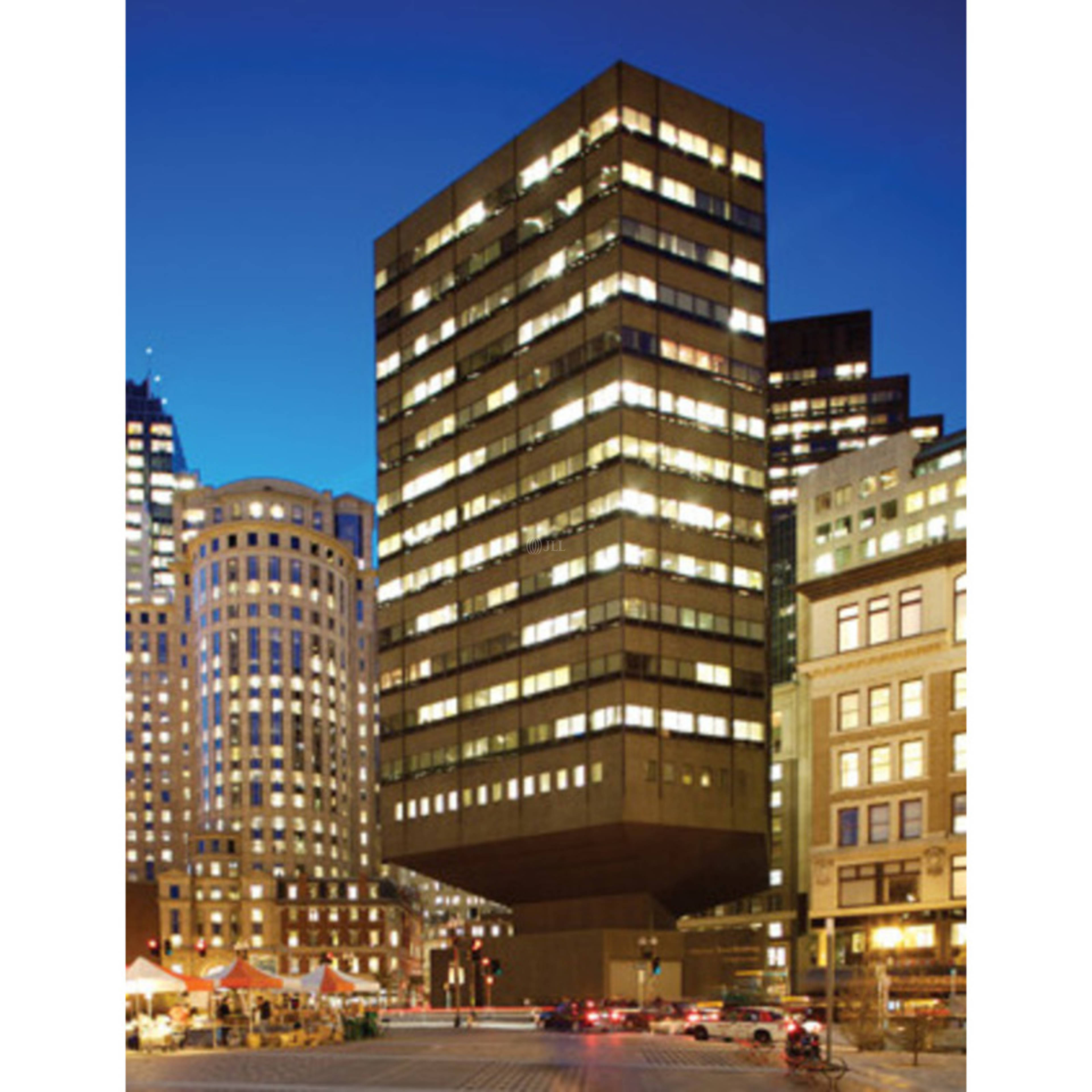 The Fiduciary Trust Building, 175 Federal St | JLL Properties - US