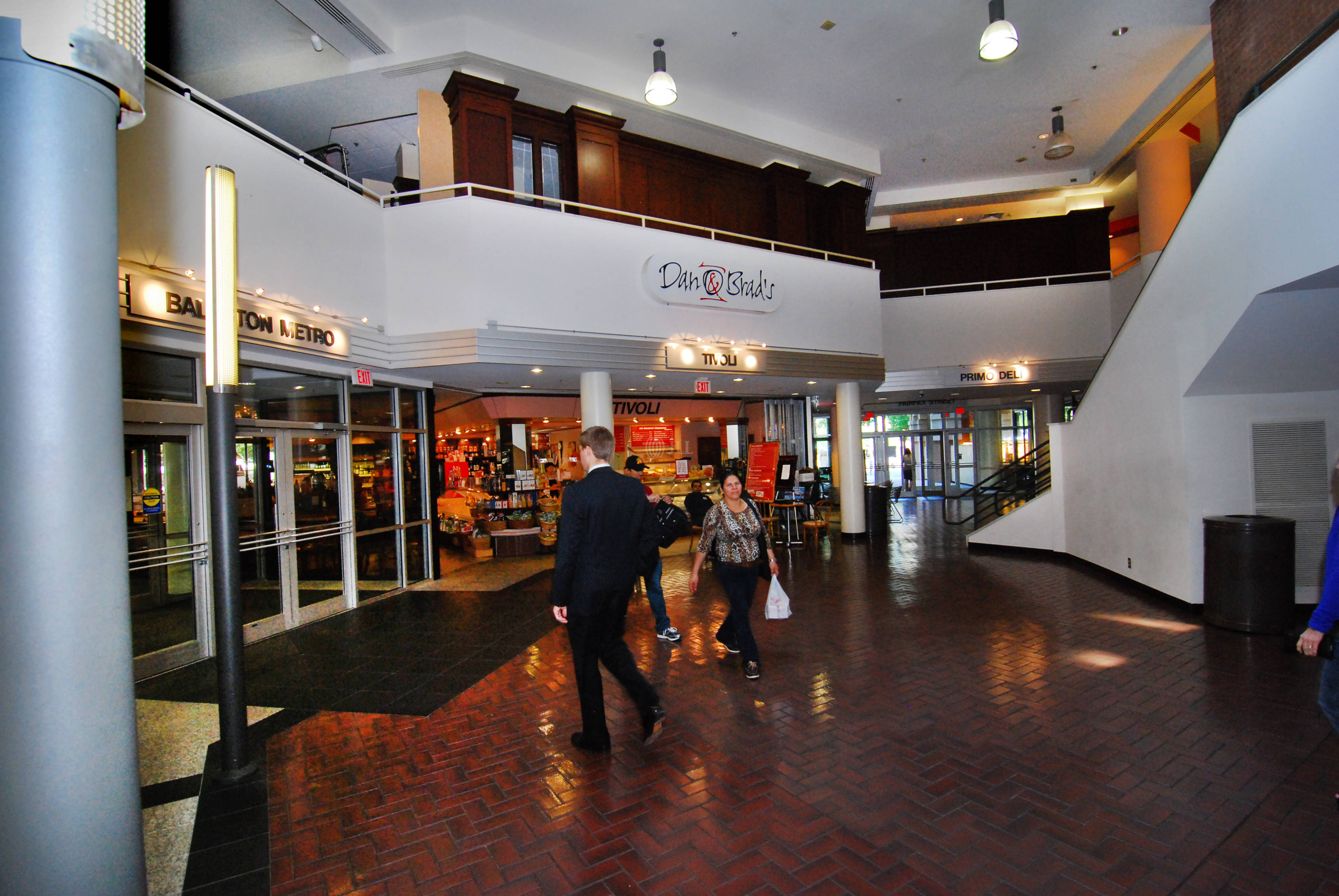 Ballston Metro Center, 901 N Stuart St | JLL Properties - US