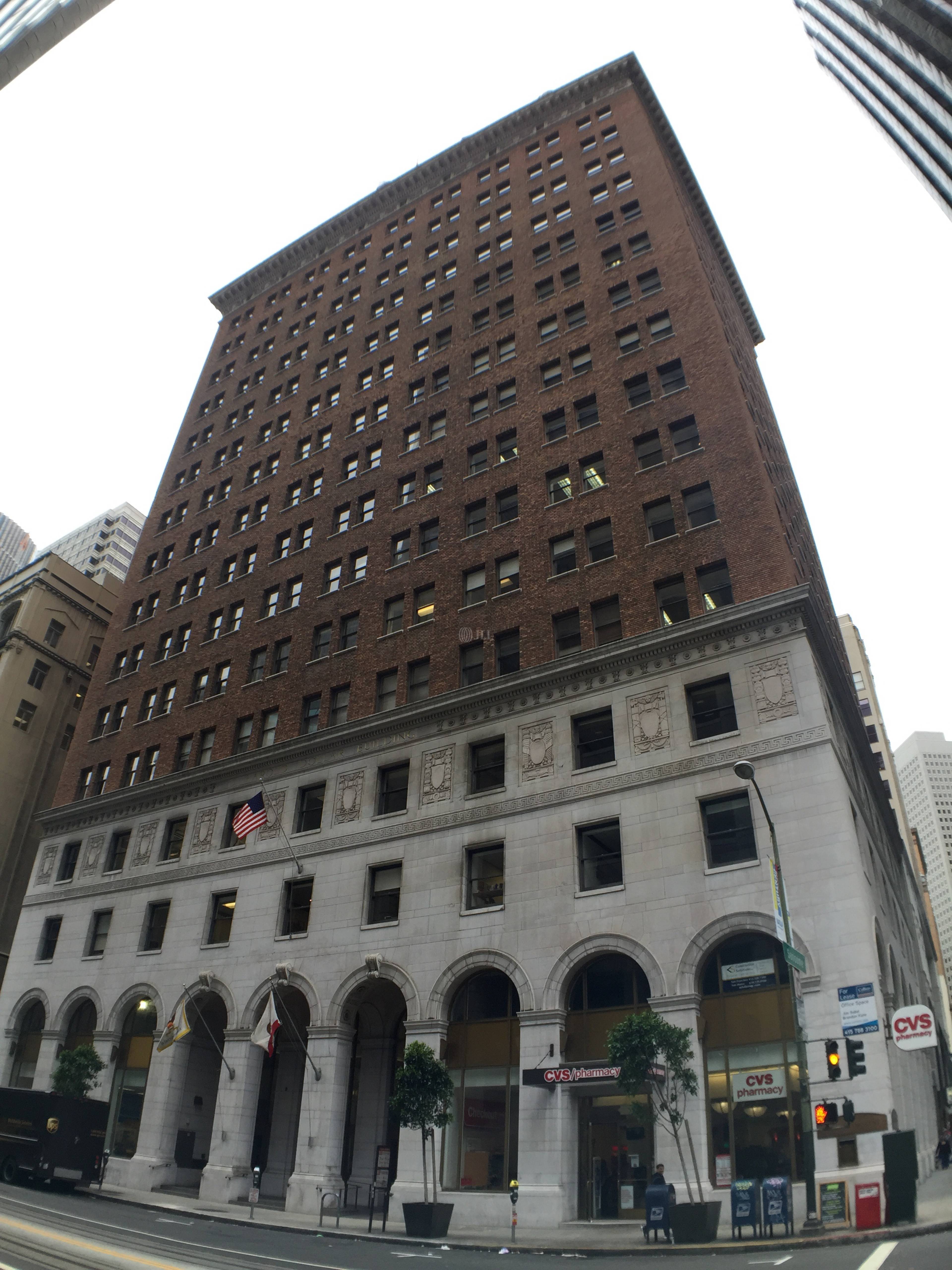 Harold Dollar Building, 351 California St | JLL Properties - US