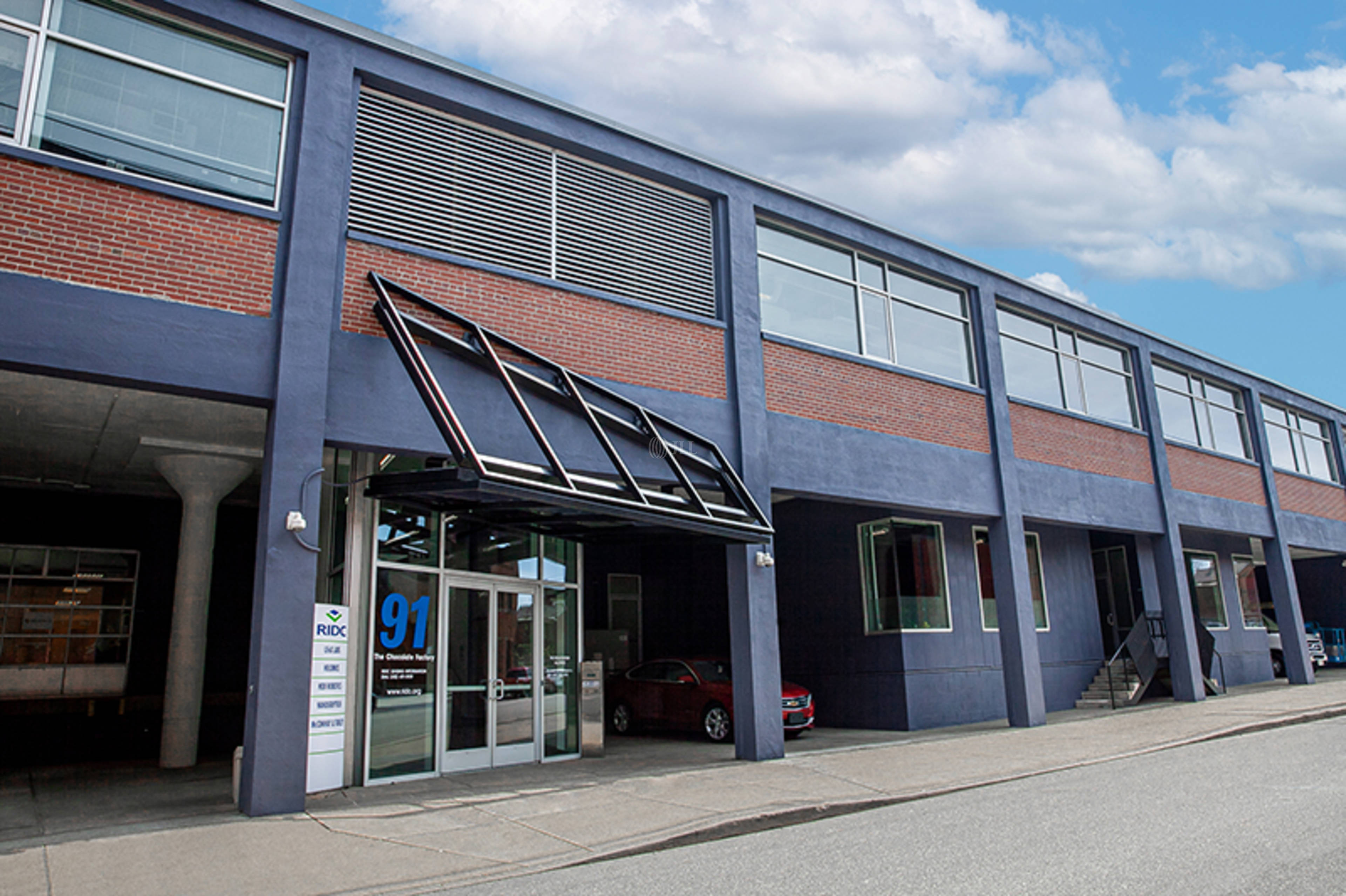 The Chocolate Factory, 91 43rd St | JLL Properties - US