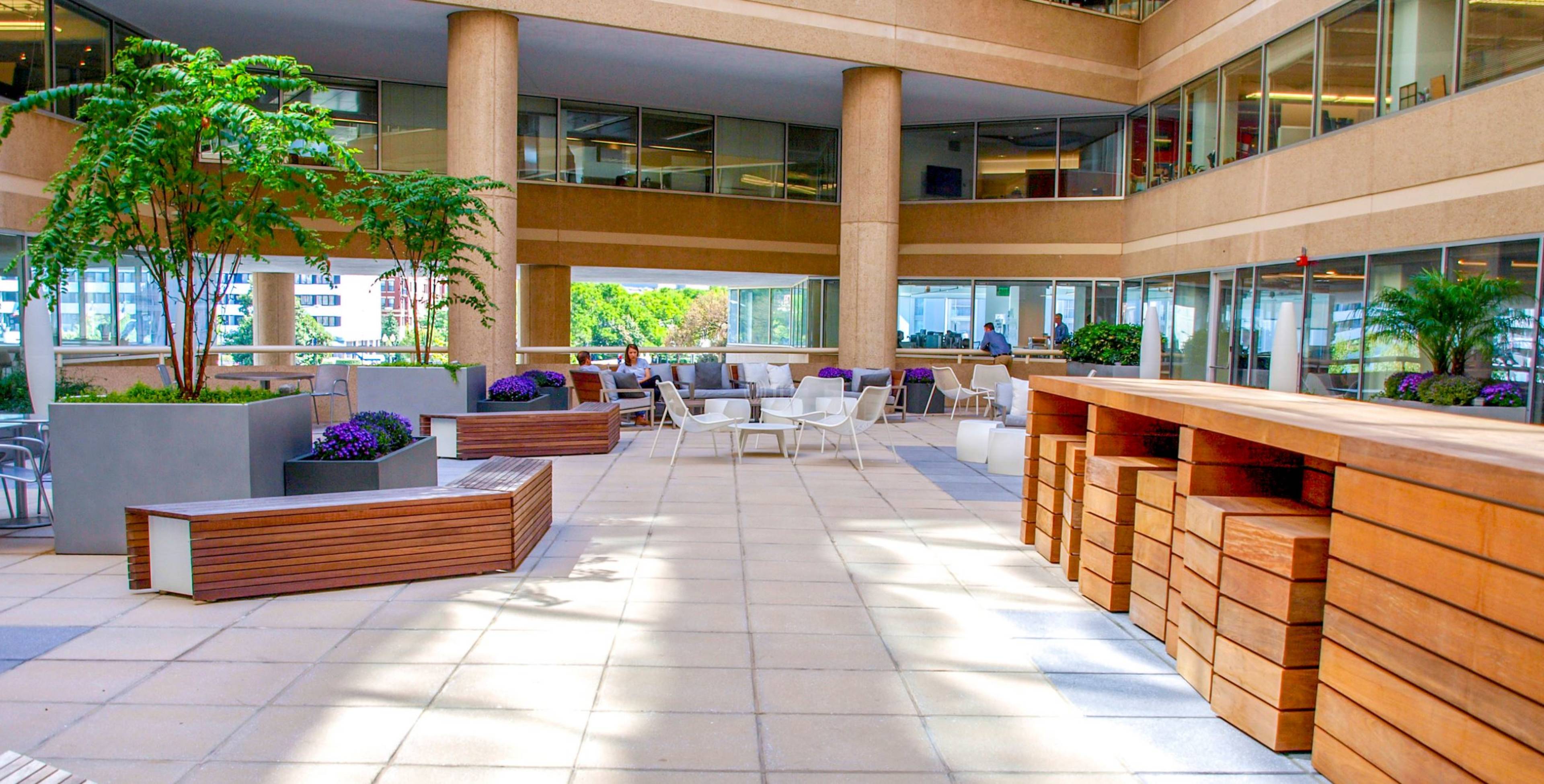 One Thomas Circle, 1 Thomas Cir NW | JLL Properties - US