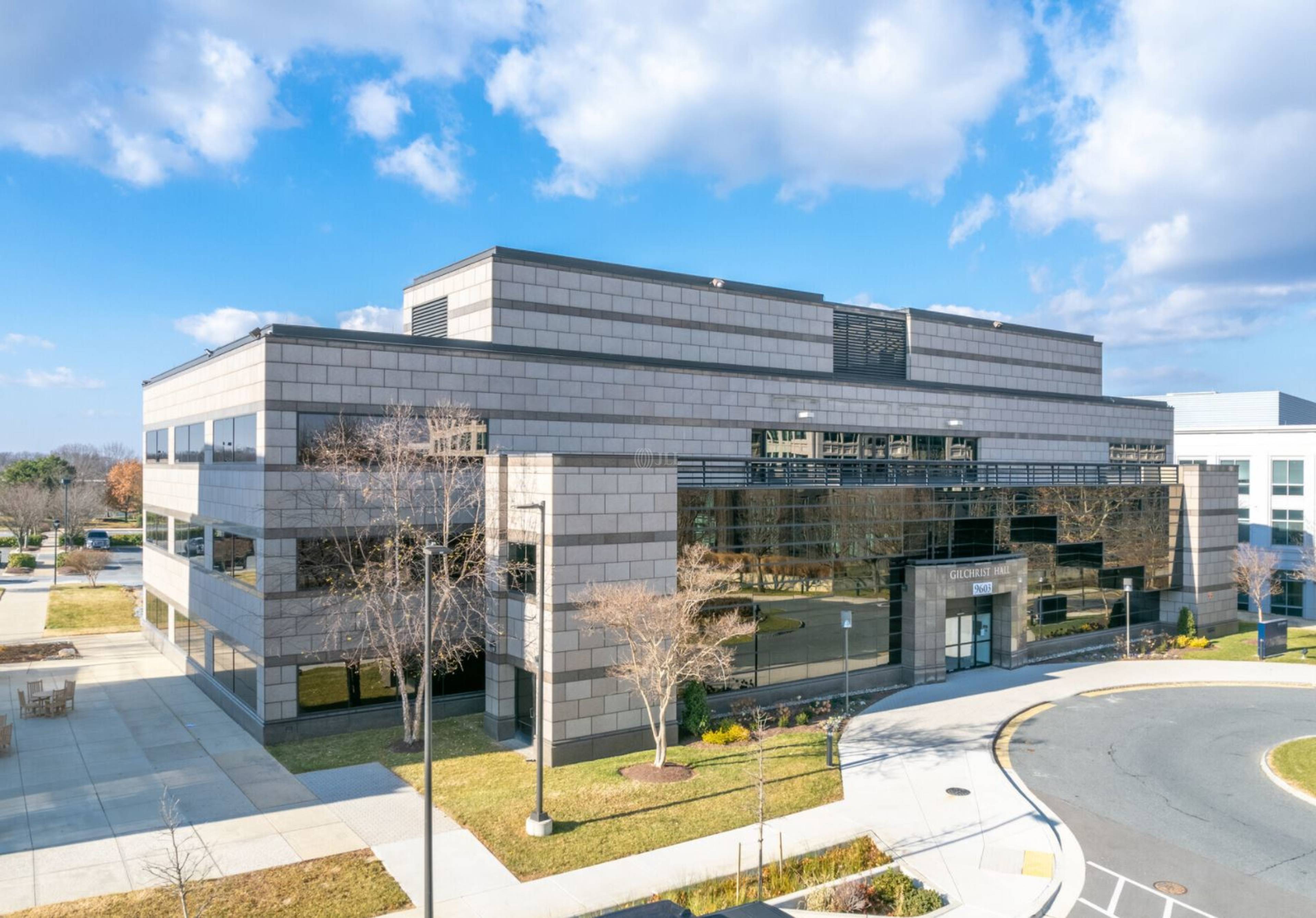 John Hopkins Montgomery County Campus, 9603 Medical Center Dr | JLL ...
