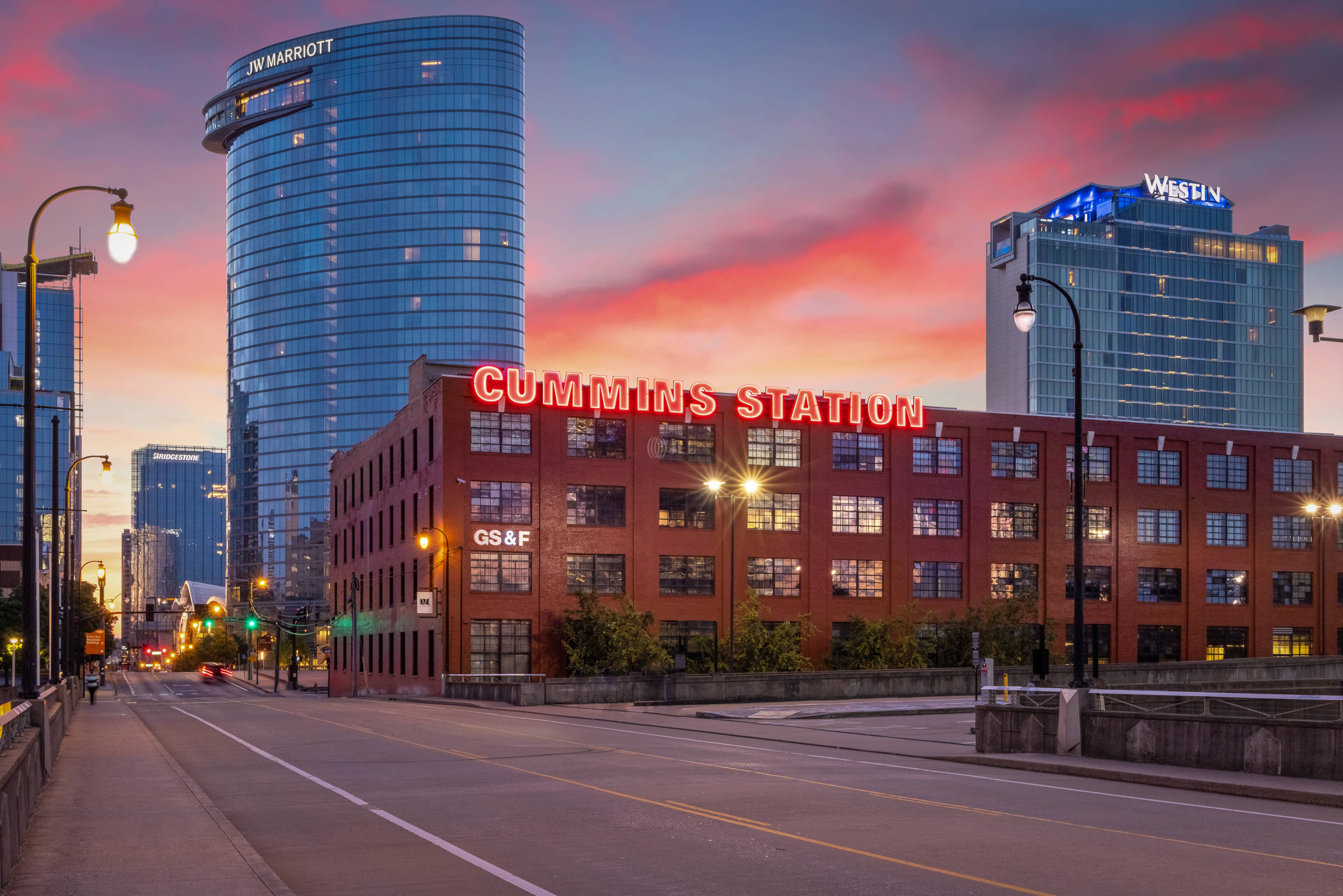 Cummins Station, 209 10th Ave S | JLL Properties - US