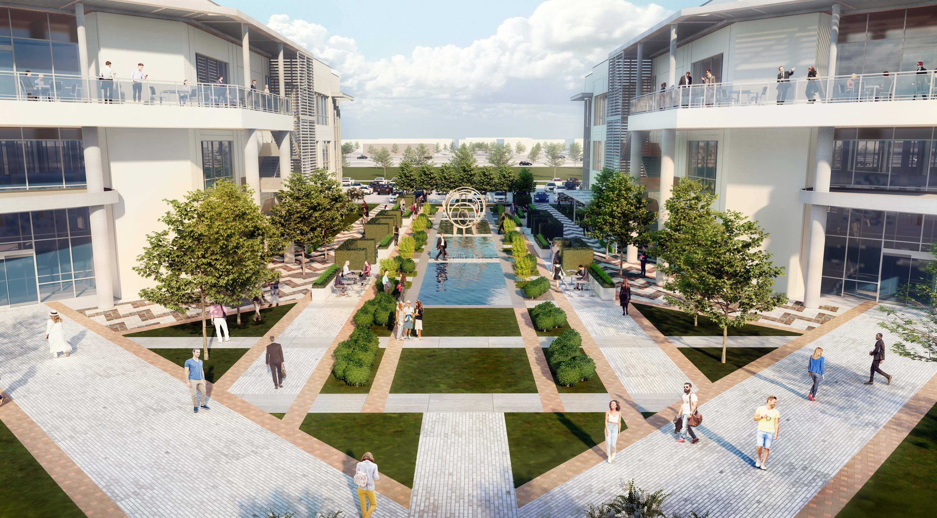 121 Commerce Center - TERRA, 8560 Belleview Dr | JLL Properties - US