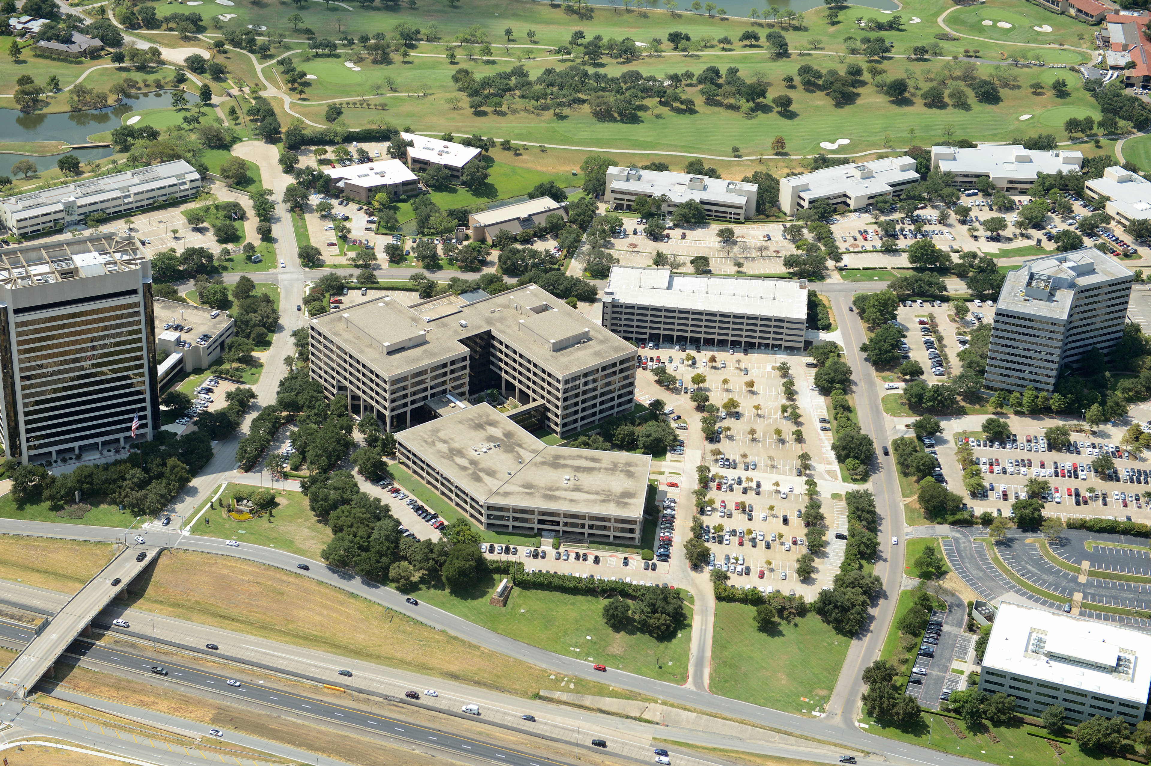 Carpenter Building, 250 E John Carpenter Fwy | JLL Properties - US