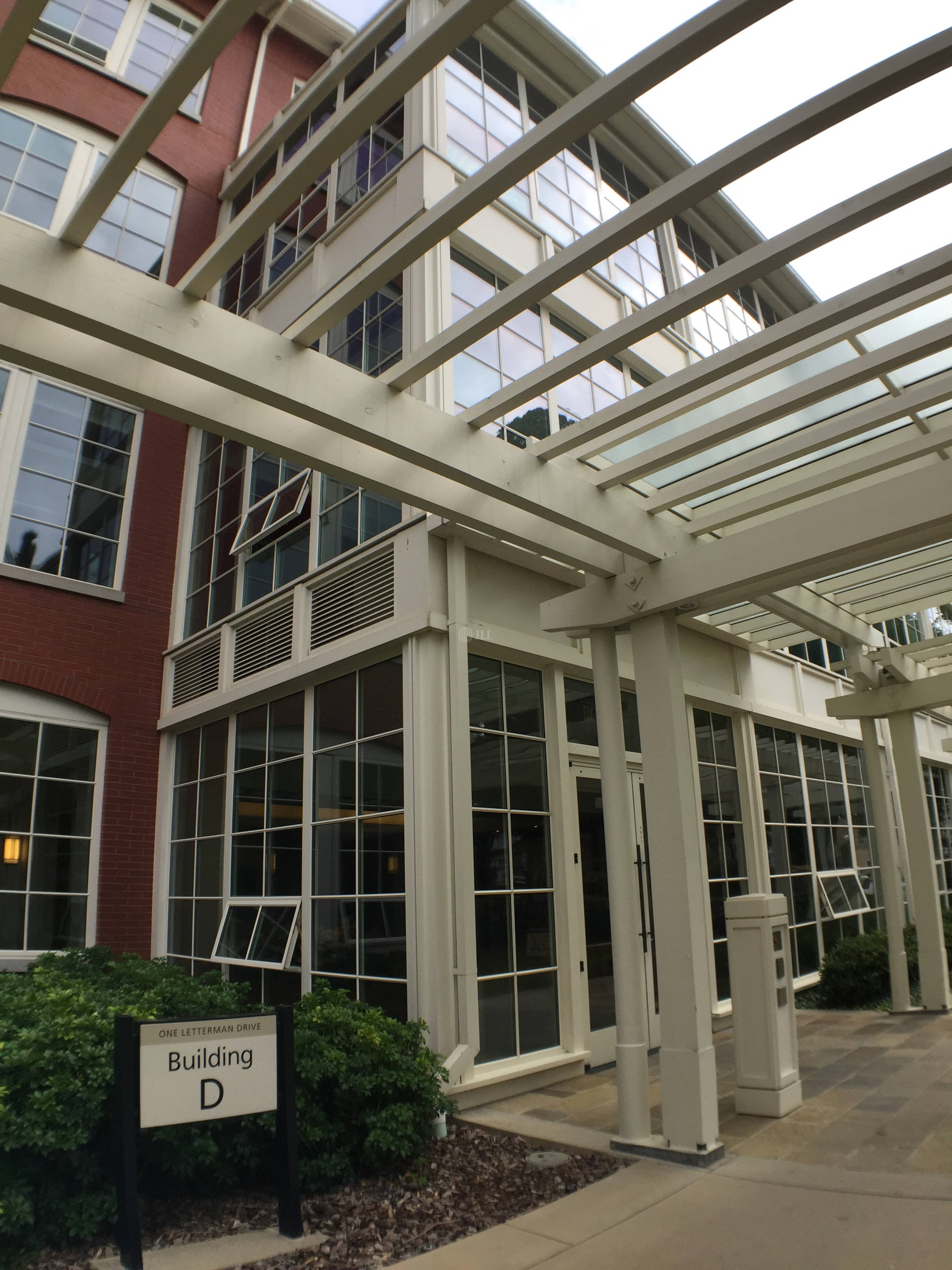 Bldg D, One Letterman Dr | JLL Properties - US