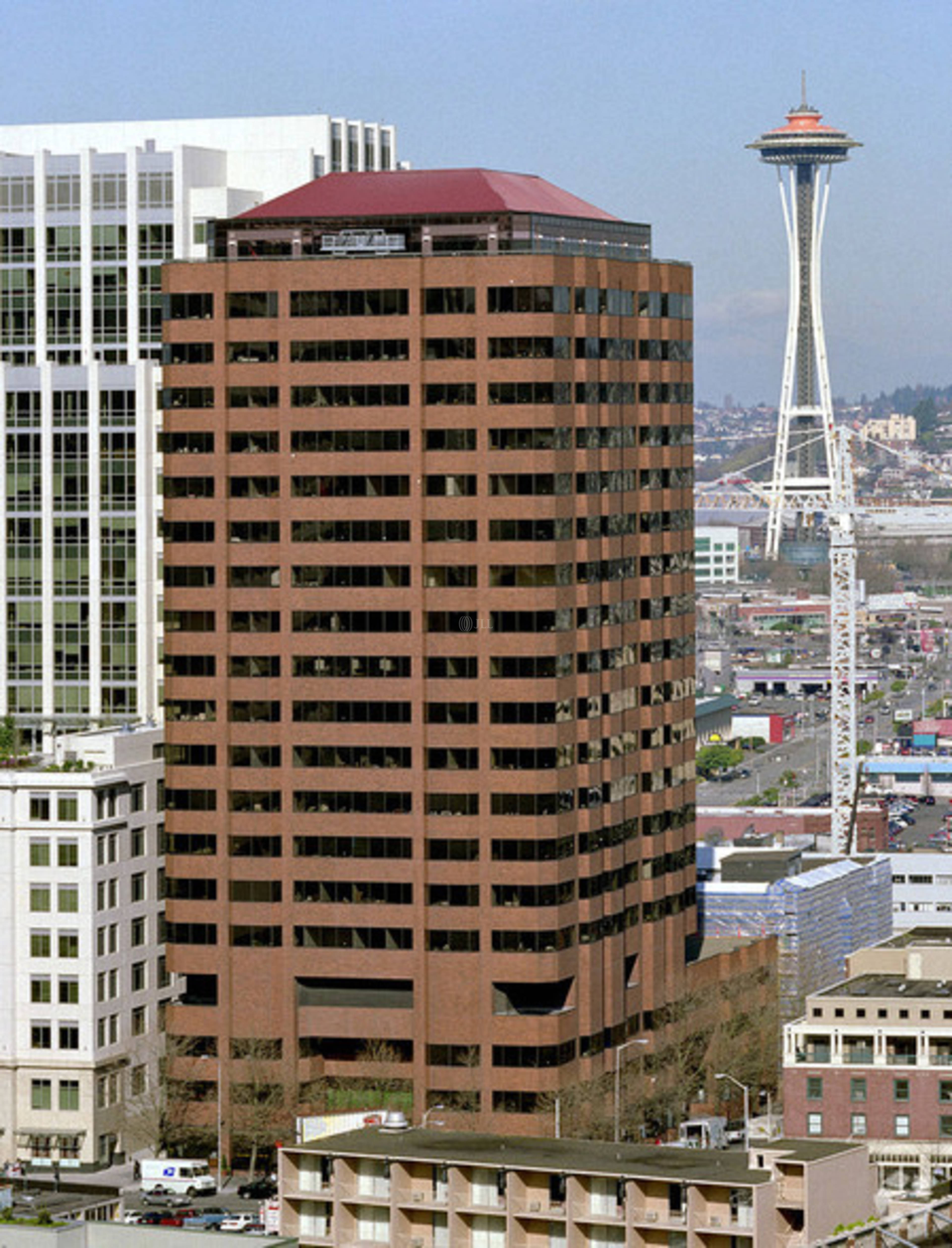 8th & Olive, 720 Olive Way | JLL Properties - US