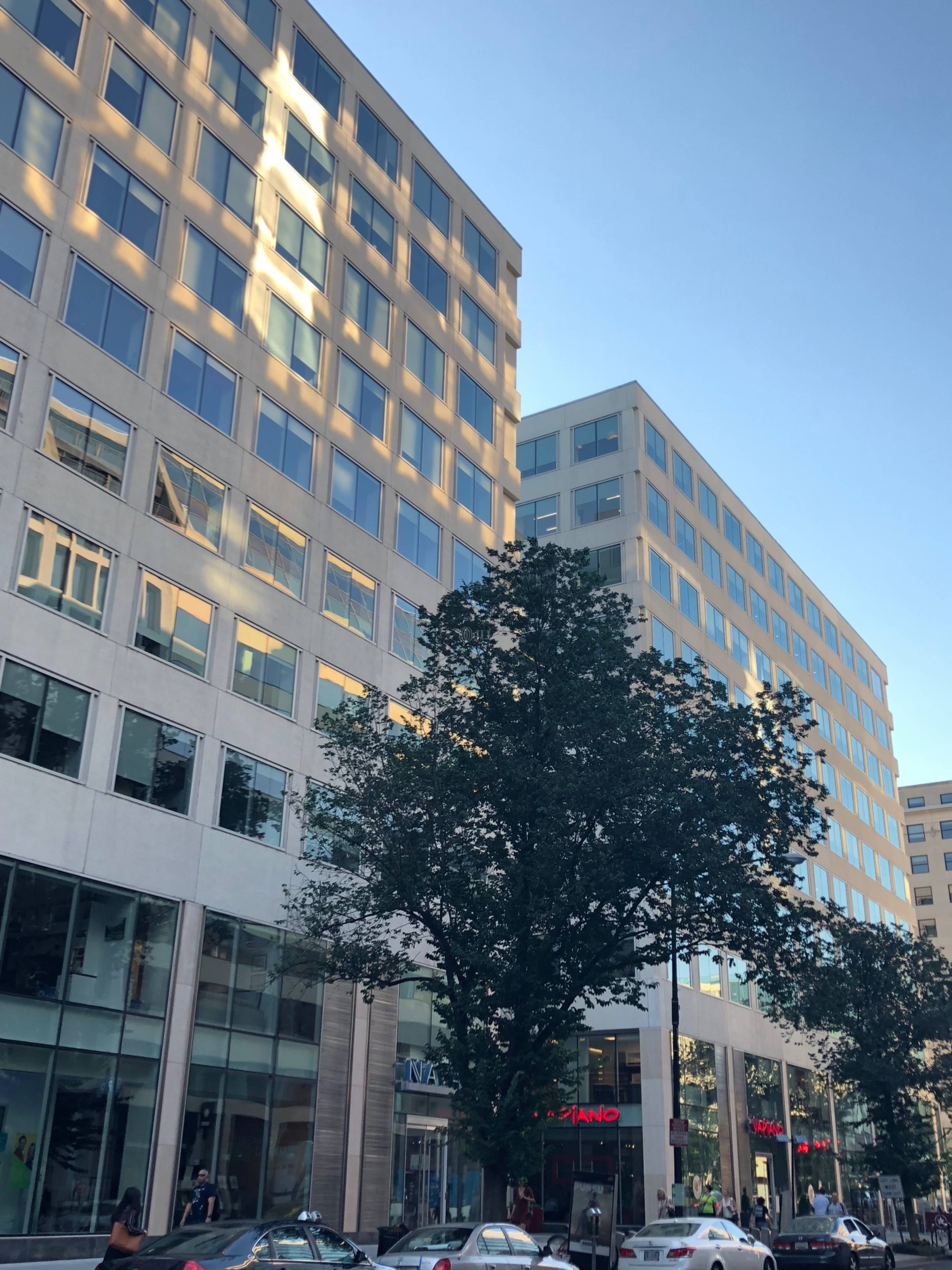 1800 M, 1800 M St NW | JLL Properties - US