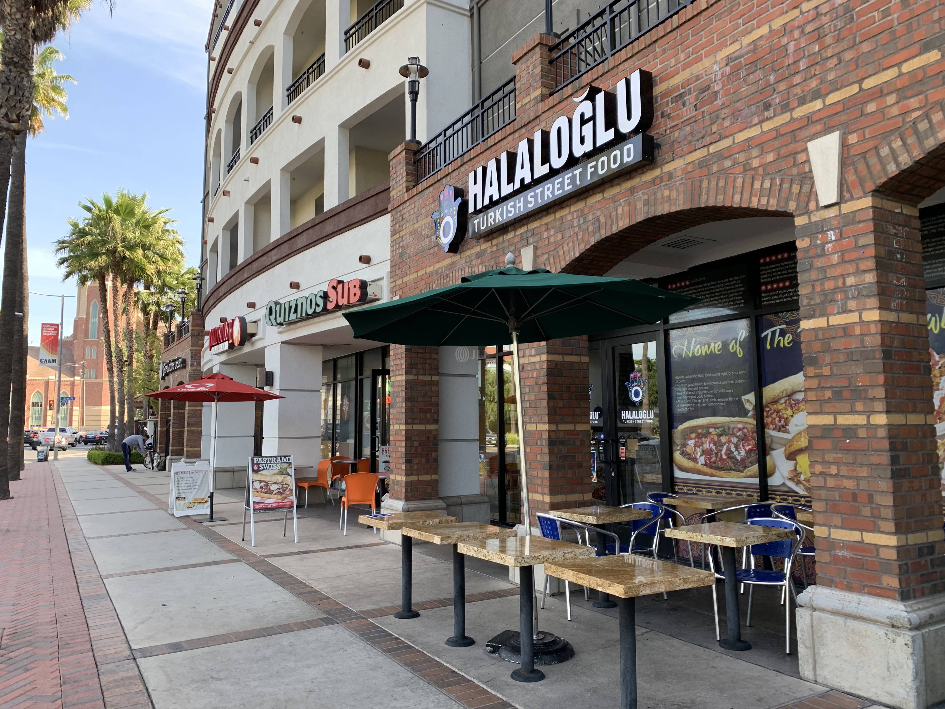 3770 South Figueroa Street