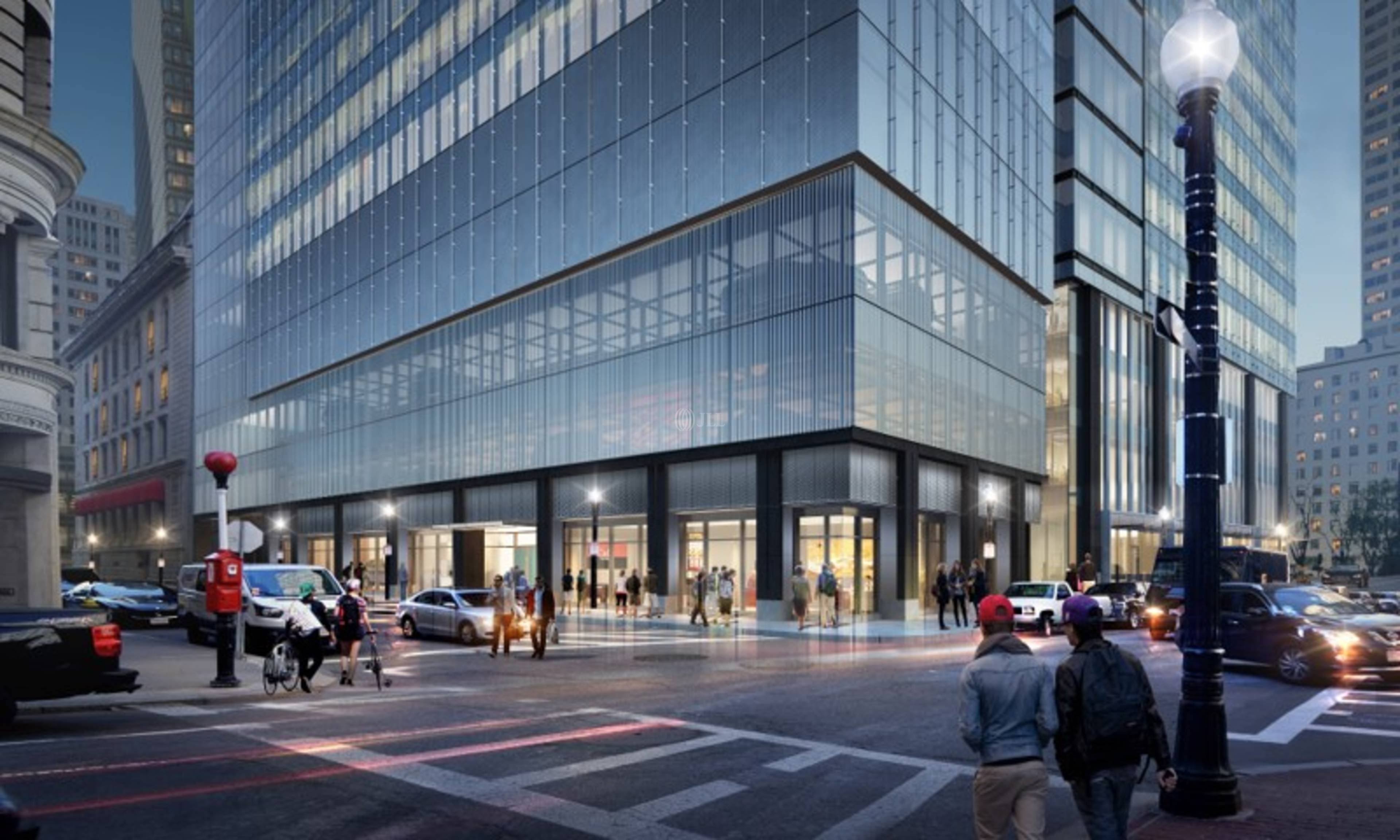 One Post Office Square, 1 Post Office Sq | JLL Properties - US