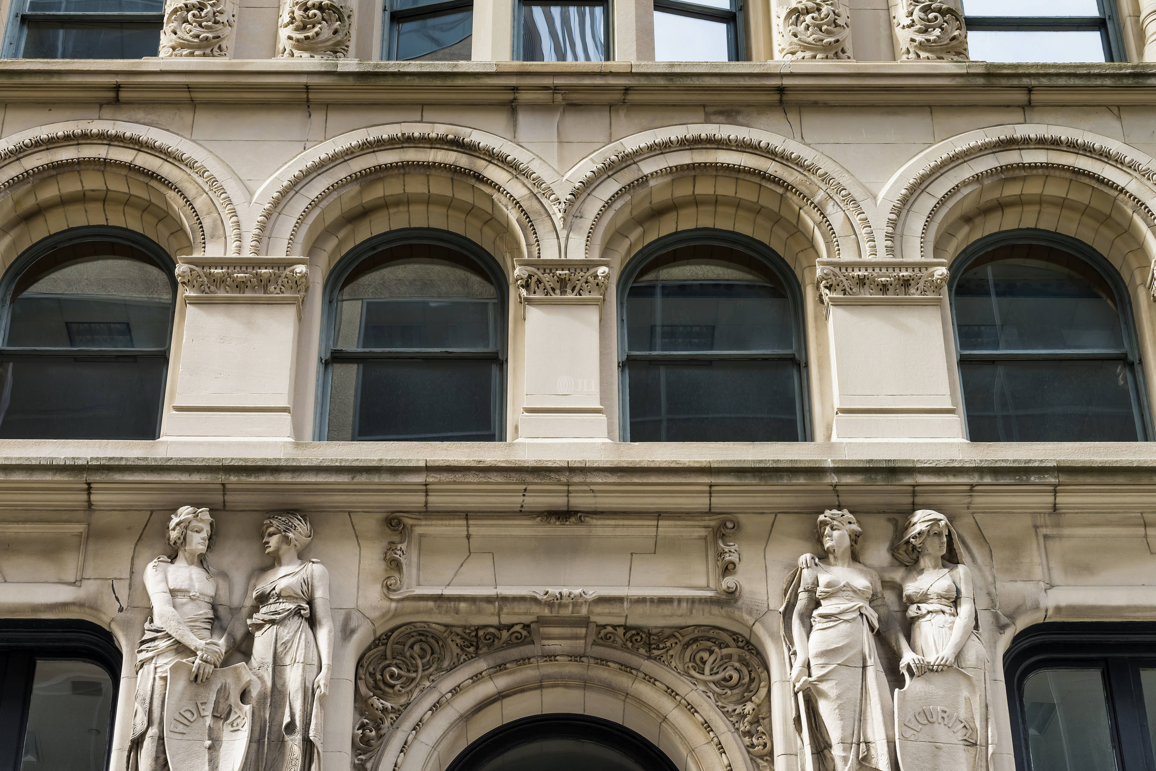 Sunley House, 45 Milk St | JLL Properties - US