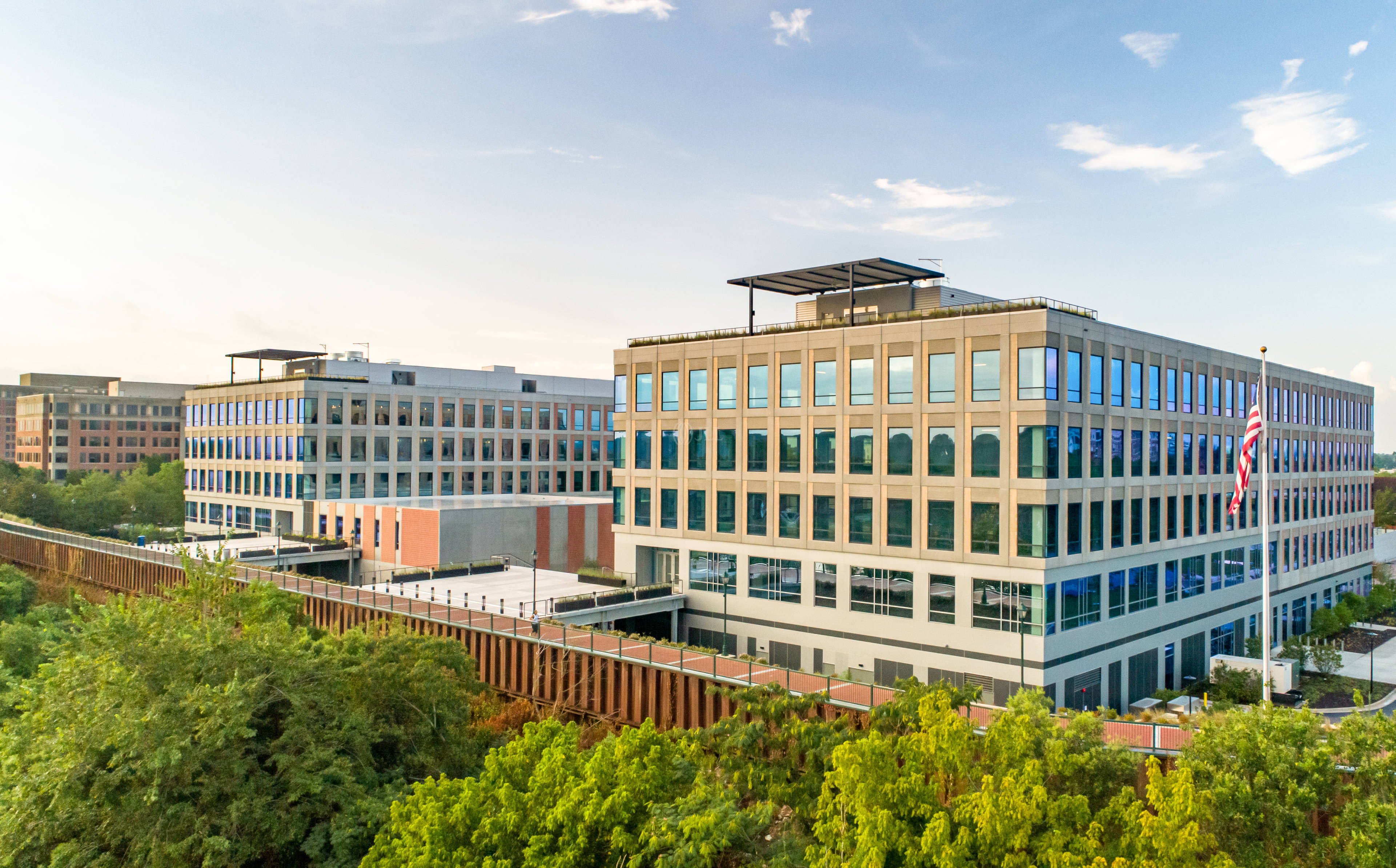 Georgia Cyber Center, 200 Grace Hopper Ln | JLL Properties - US