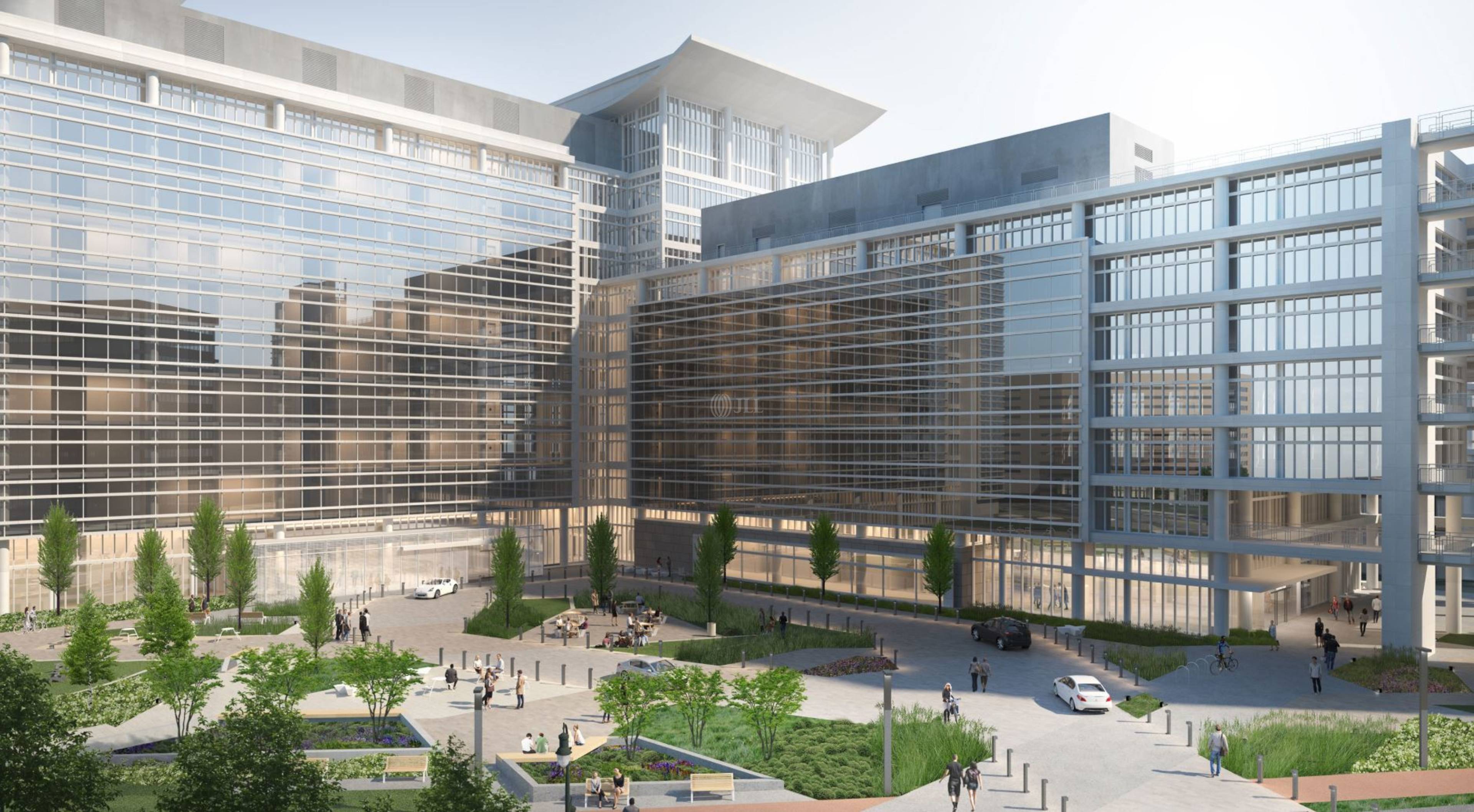 Inventa Towers, 1 Inventa Pl | JLL Properties - US