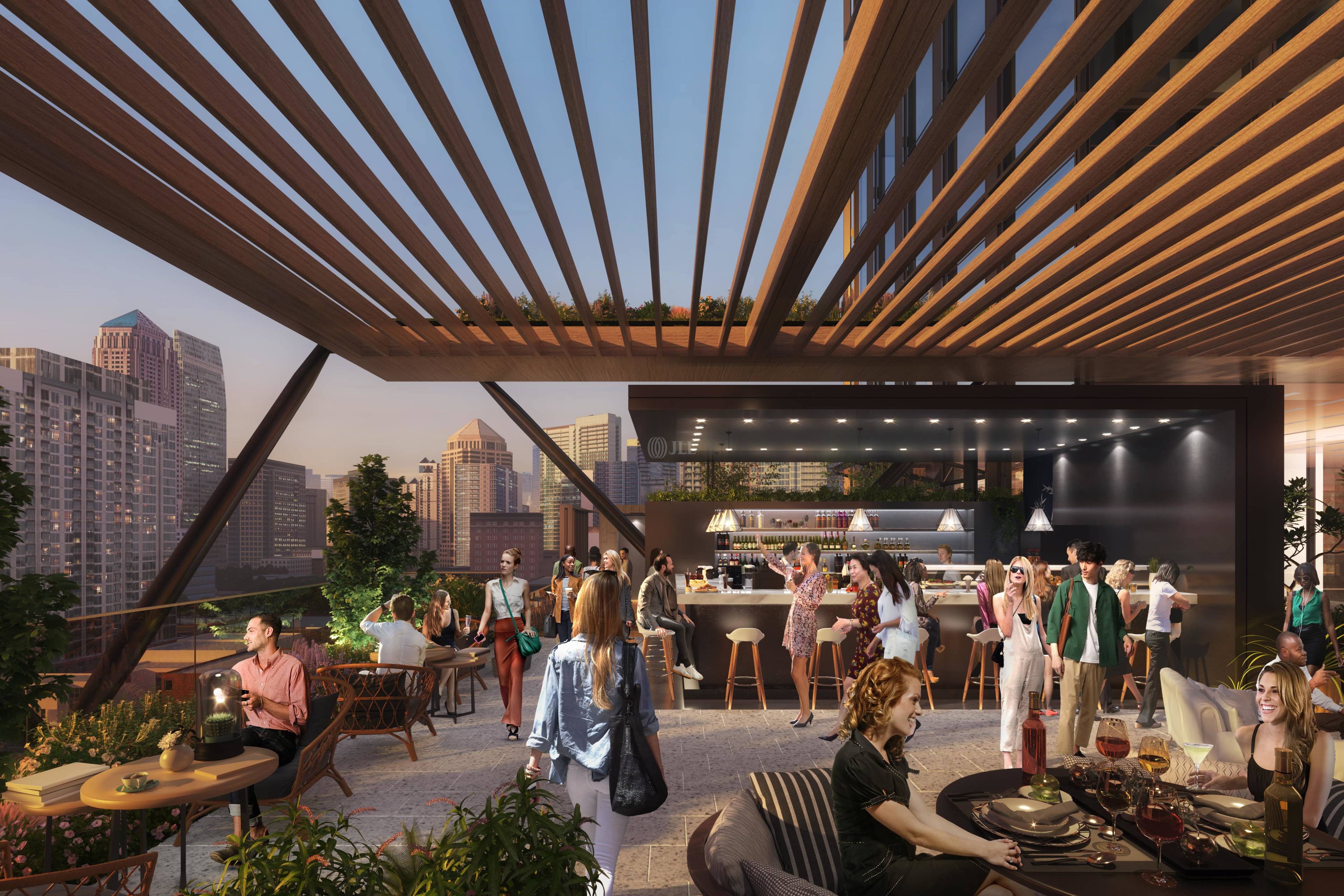 Spring Quarter, 1020 Spring St NW | JLL Properties - US