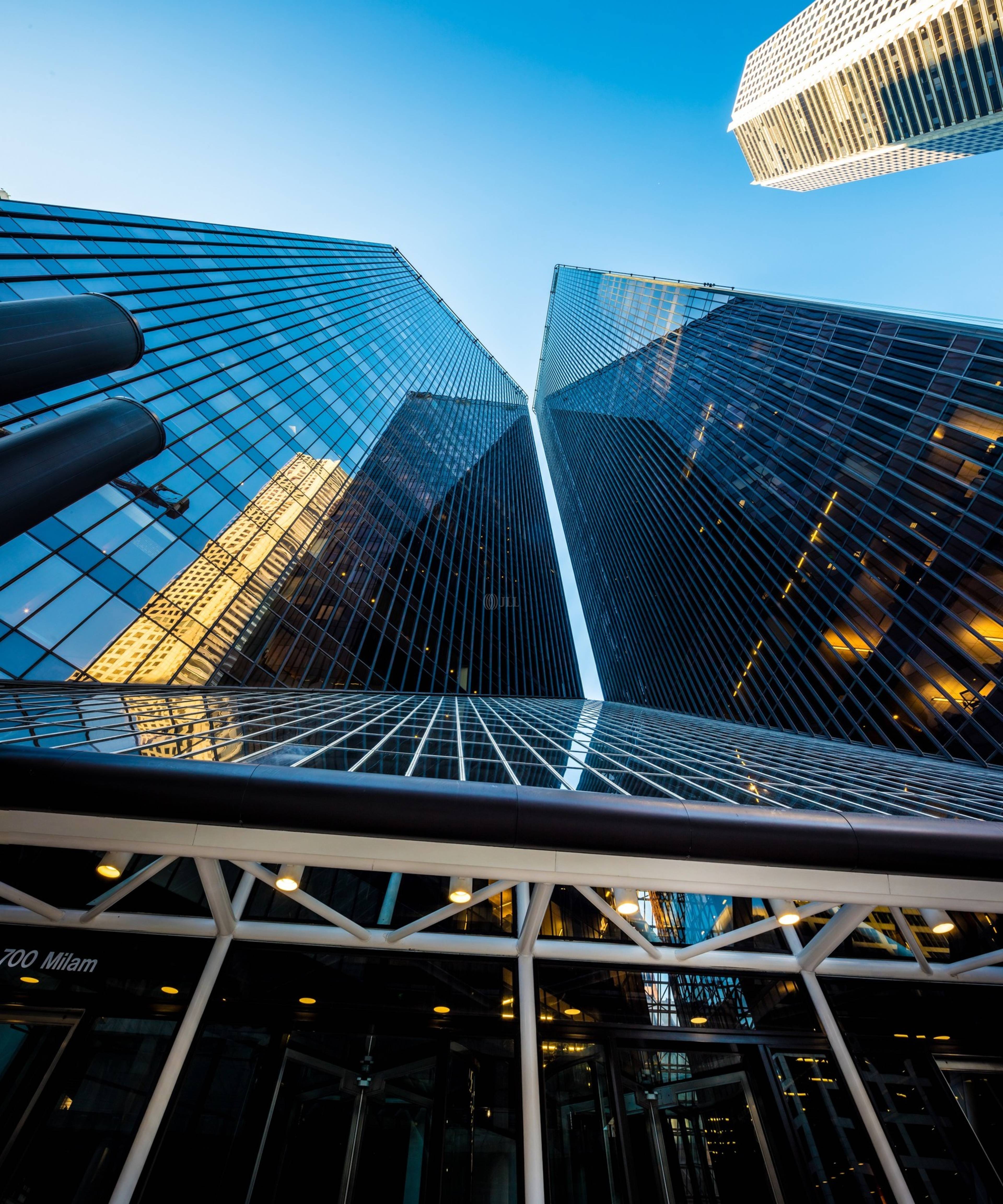 North Tower, 700 Milam St | JLL Properties - US