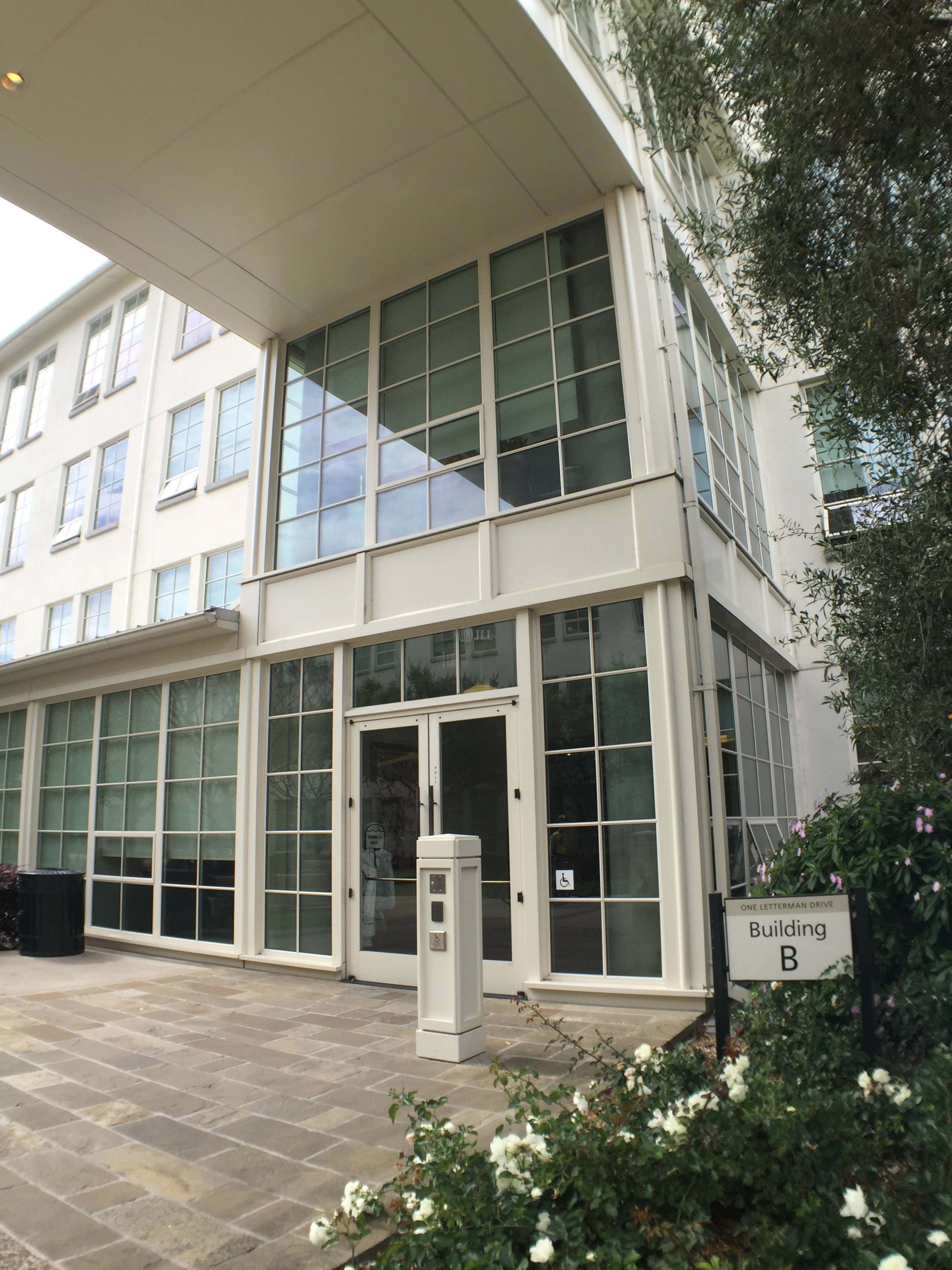 Bldg B, One Letterman Dr | JLL Properties - US
