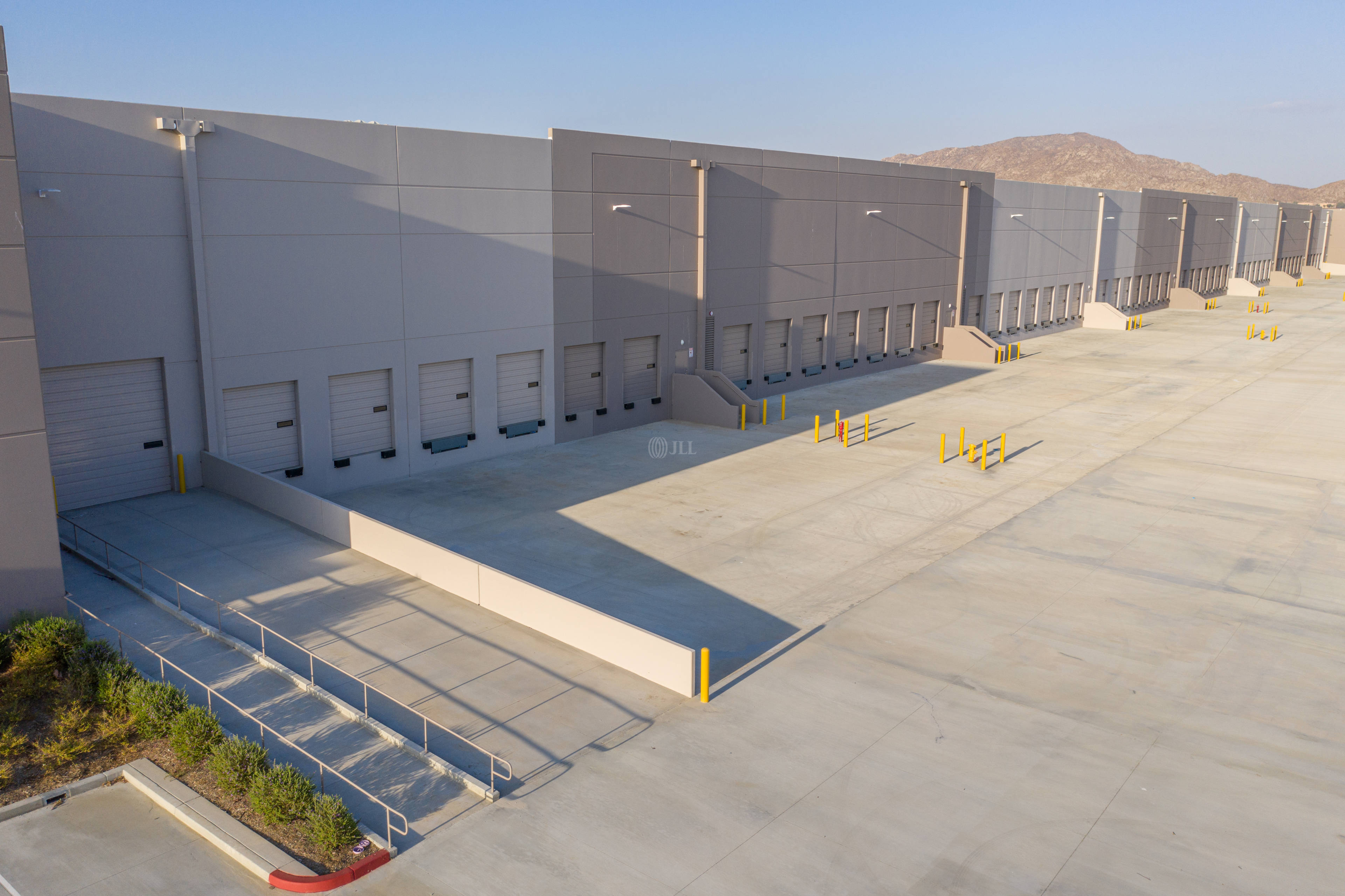 First Nandina Logistics Center, 17783 Indian St | JLL Properties - US